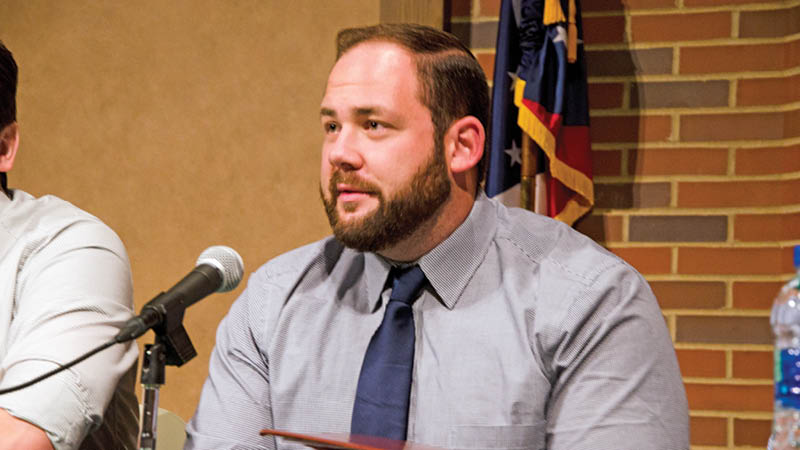 Ironton mayor arrested for OVI | The Tribune