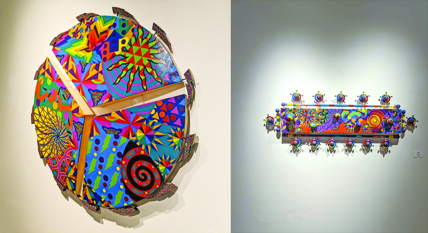 W. Va. artist featured at OUS gallery | The Tribune