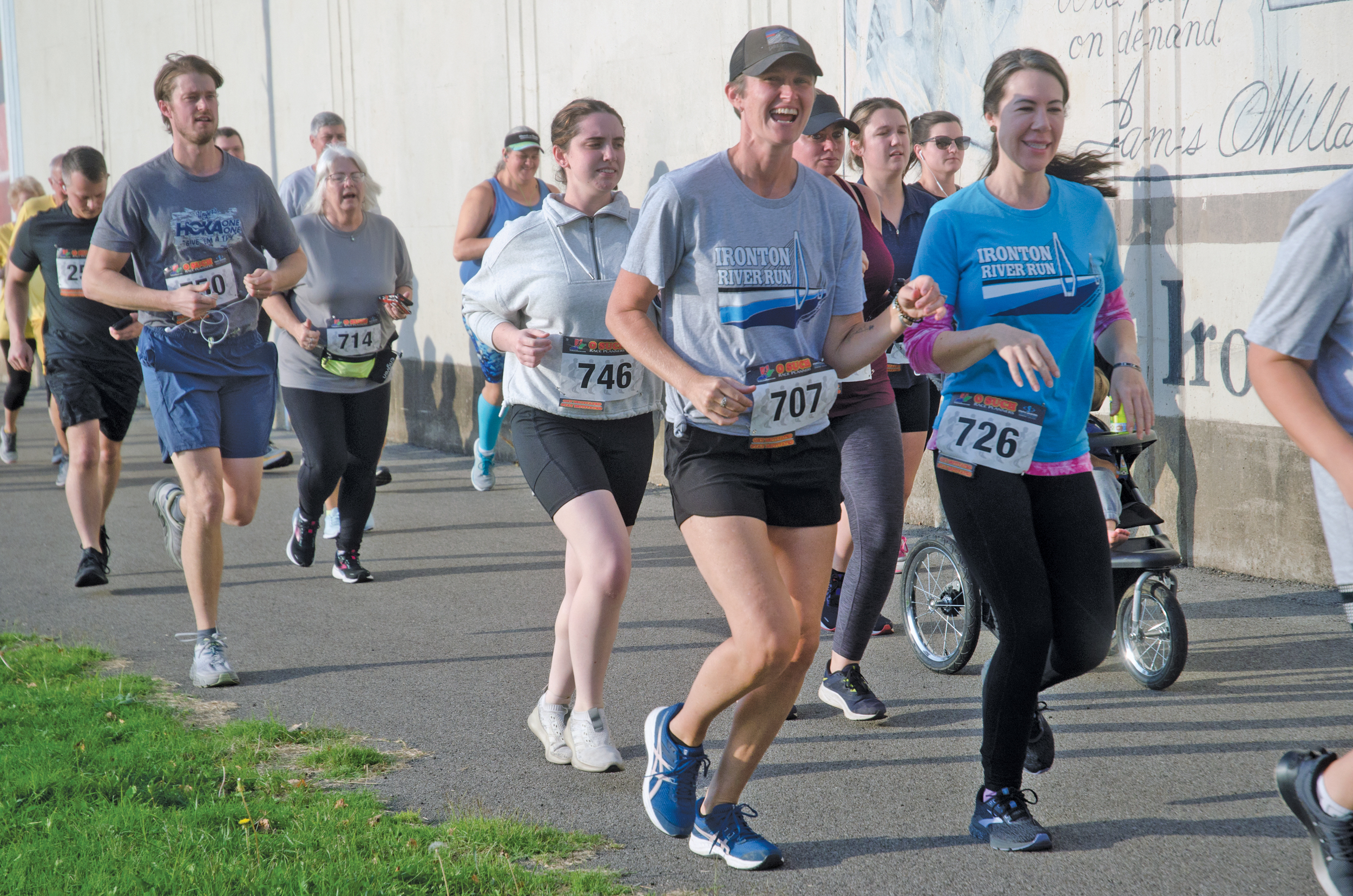 Gaining momentum (WITH GALLERY) | The Tribune