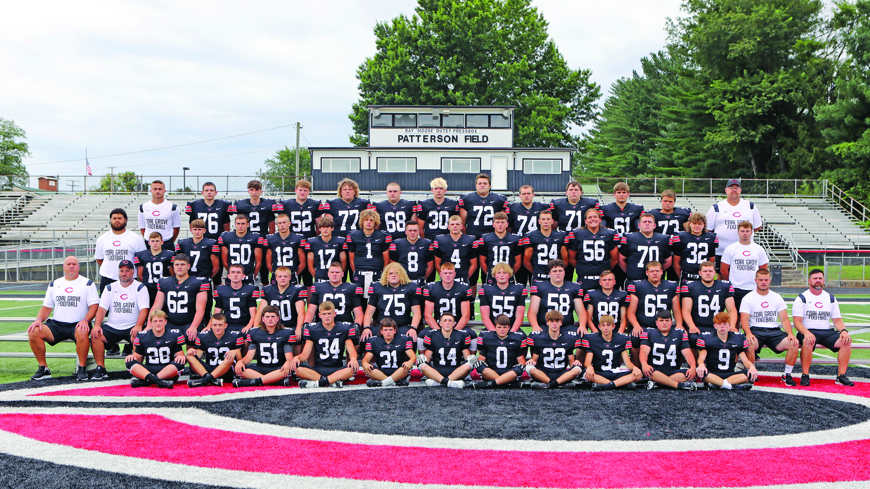 Pigskin Preview 2022 – Veterans bring experience to Hornets’ plans ...
