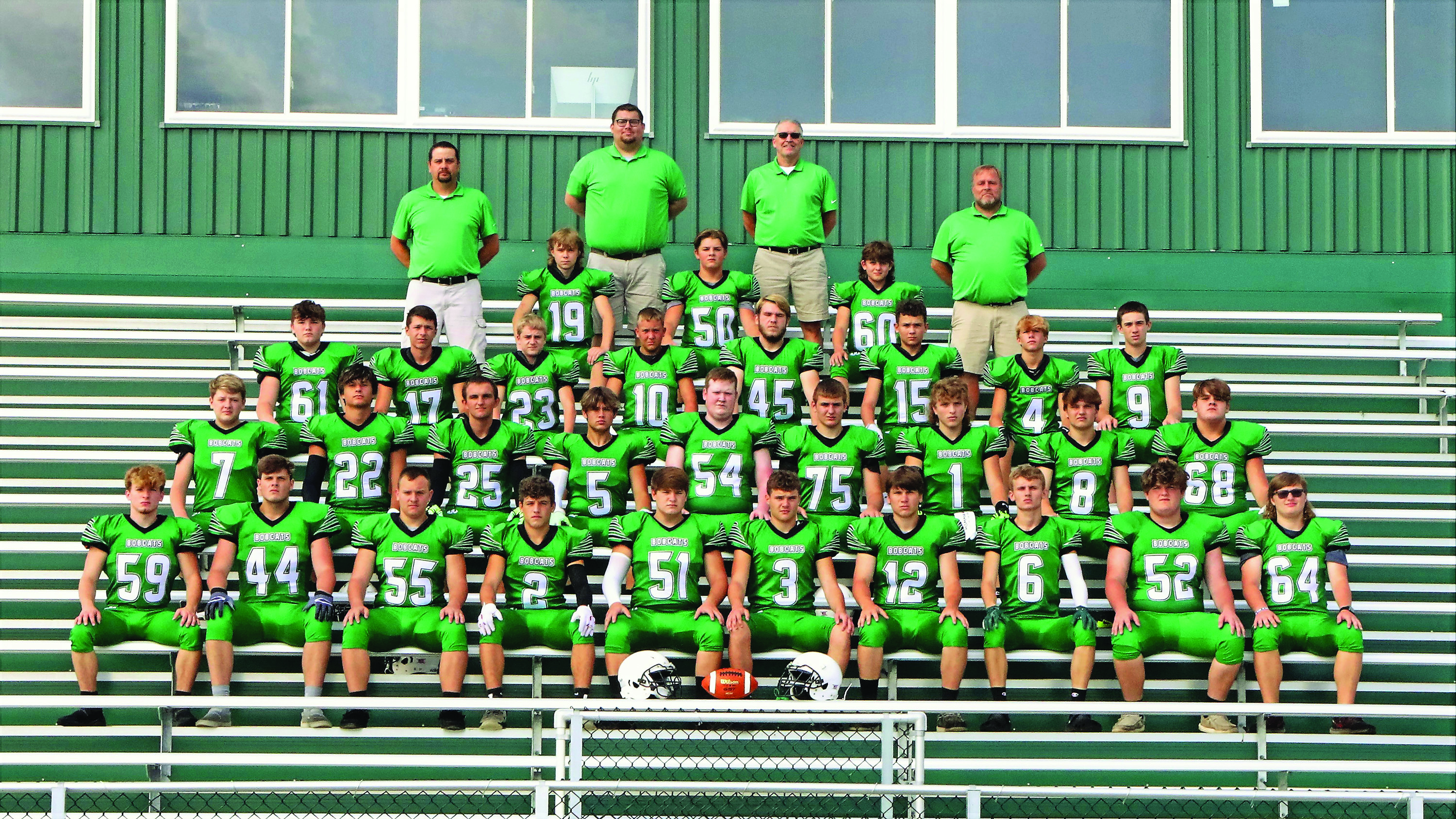 Pigskin Preview 2022 – Green finally has veteran roster | The Tribune
