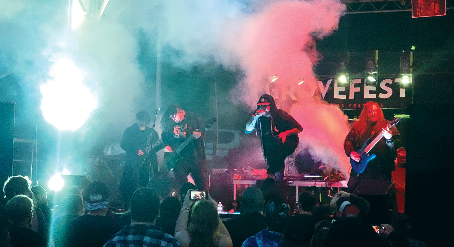 The return of rock | The Tribune