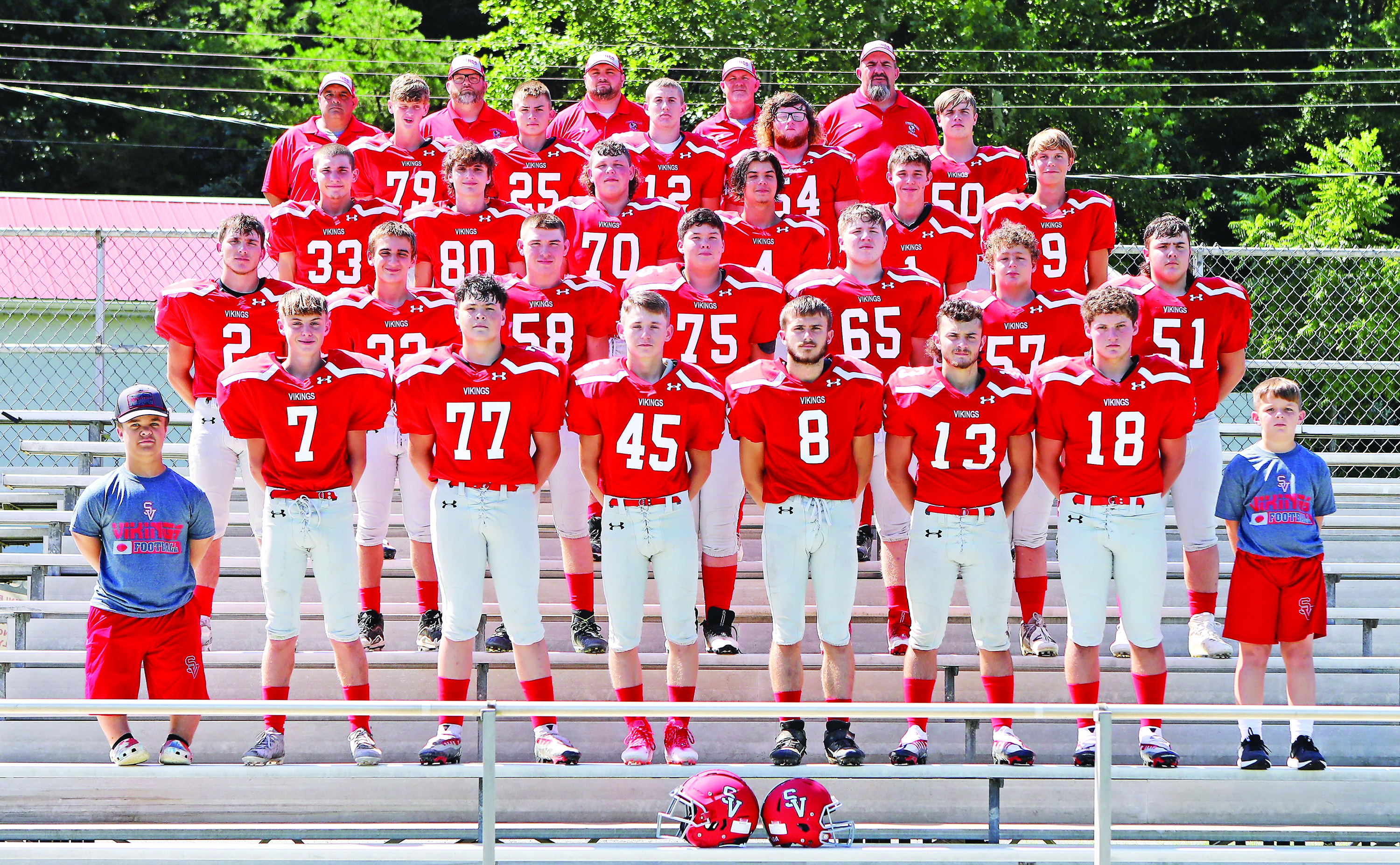 Pigskin Preview 2022 – Ferguson takes over the helm at Symmes Valley | The Tribune