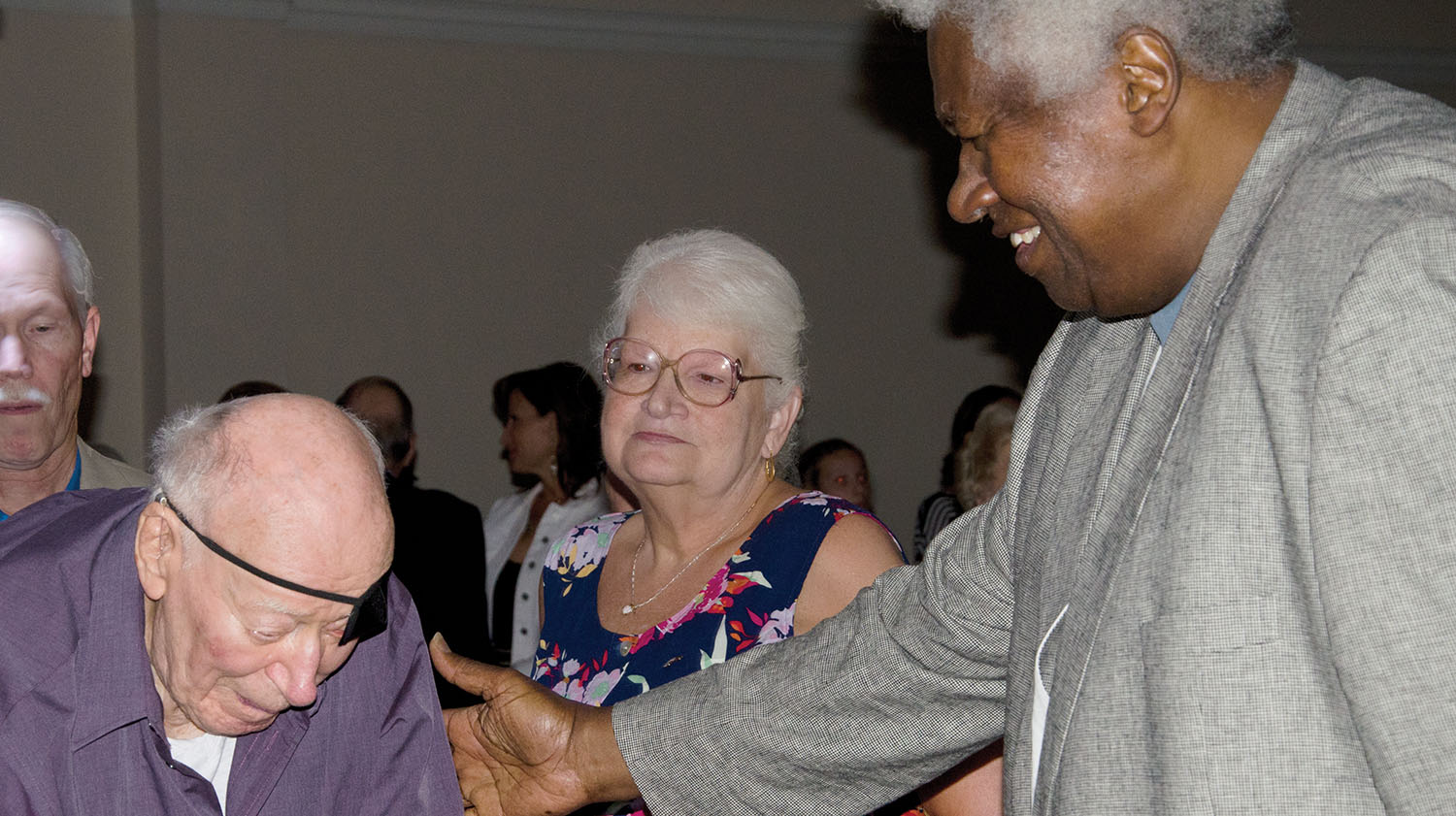 EDITORIAL: Two local legends intersect again | The Tribune