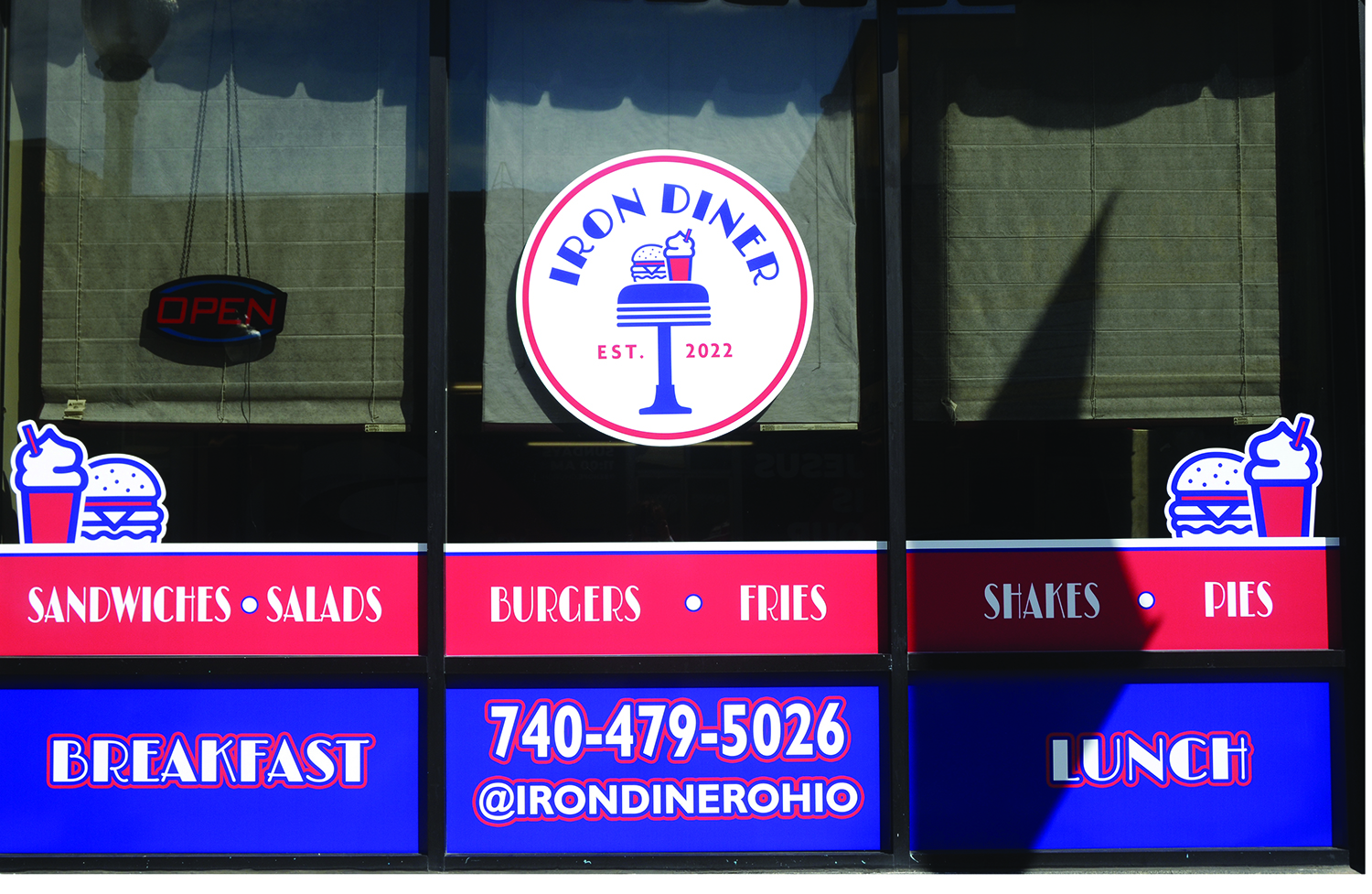 ‘Sister’ location to Shake Shoppe opens to City Building | The Tribune