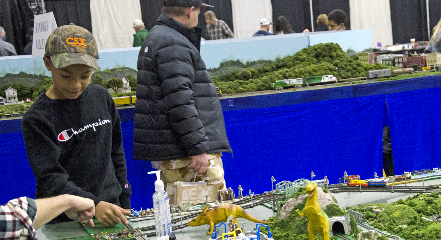 Model railroad show returning | The Tribune