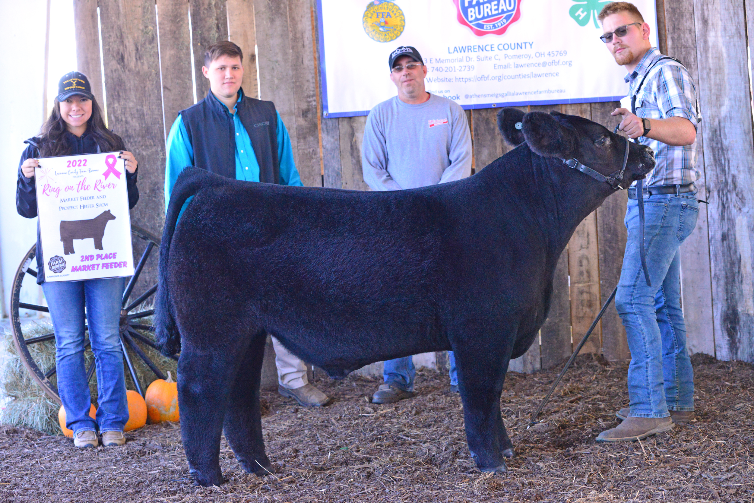 Gallery: Ring on the River - The Tribune | The Tribune