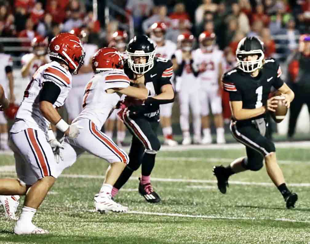 Coal Grove, Hall key win over Rock Hill | The Tribune