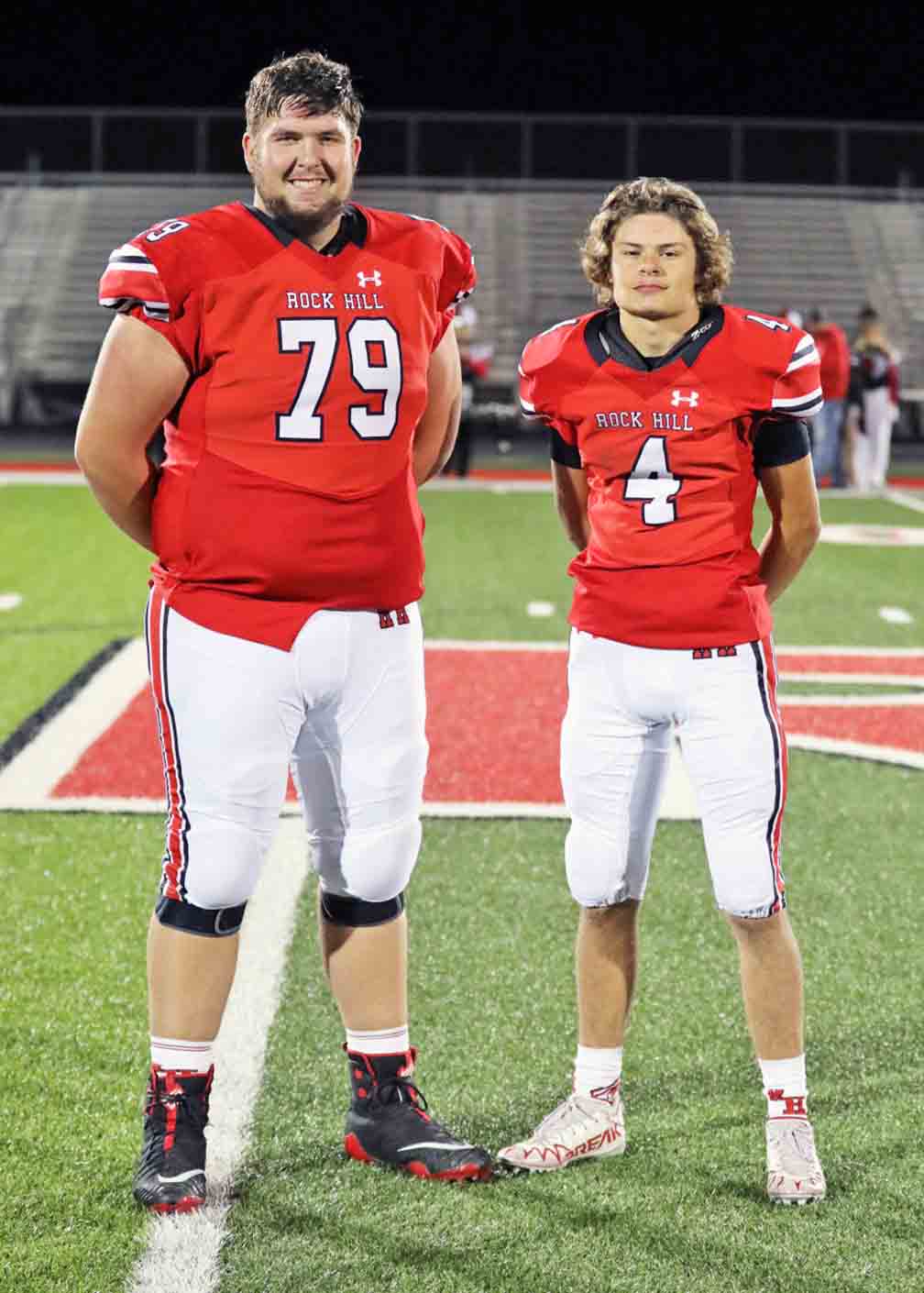 French, Medinger key leaders for Rock Hill | The Tribune