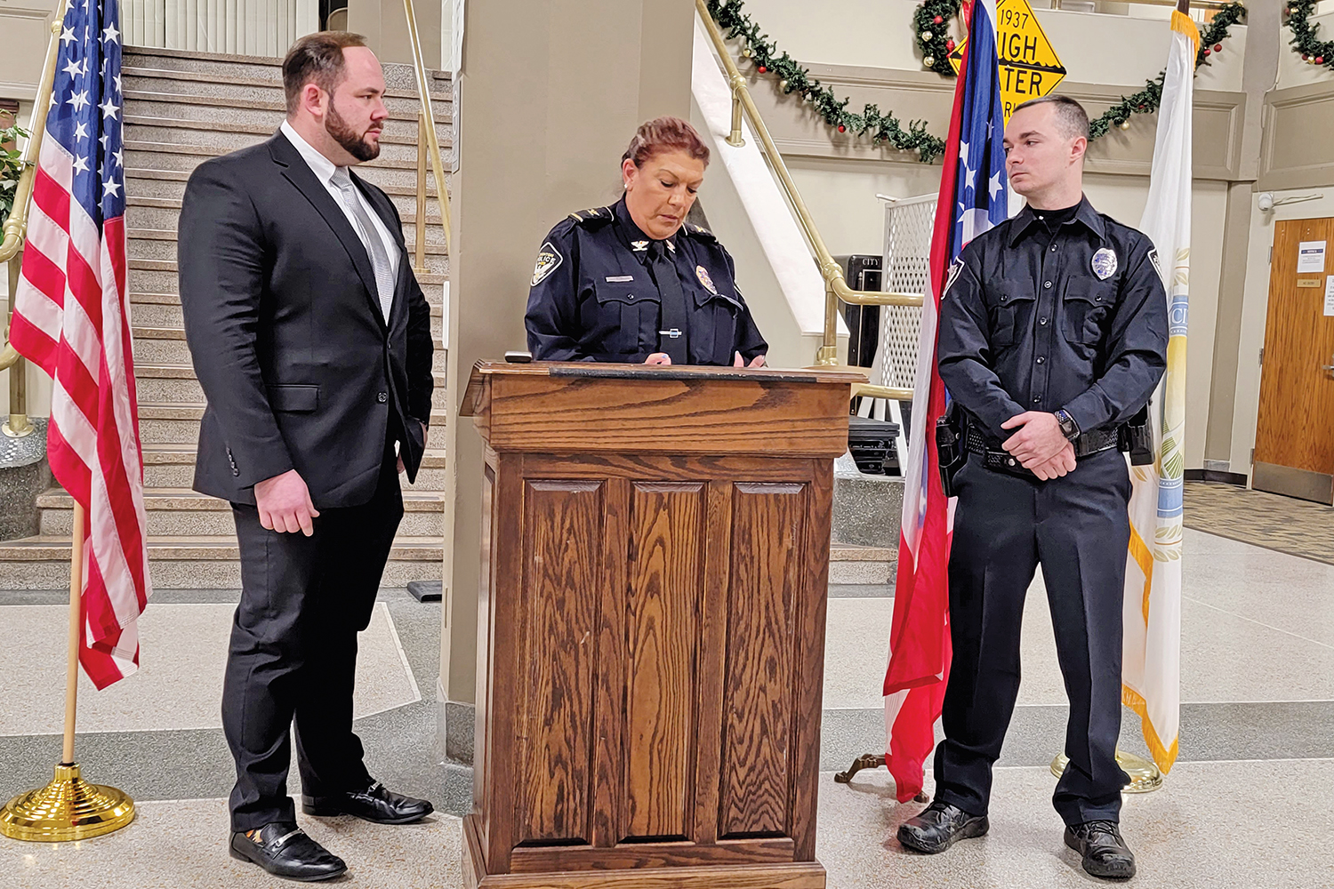 IPD gets new officer | The Tribune