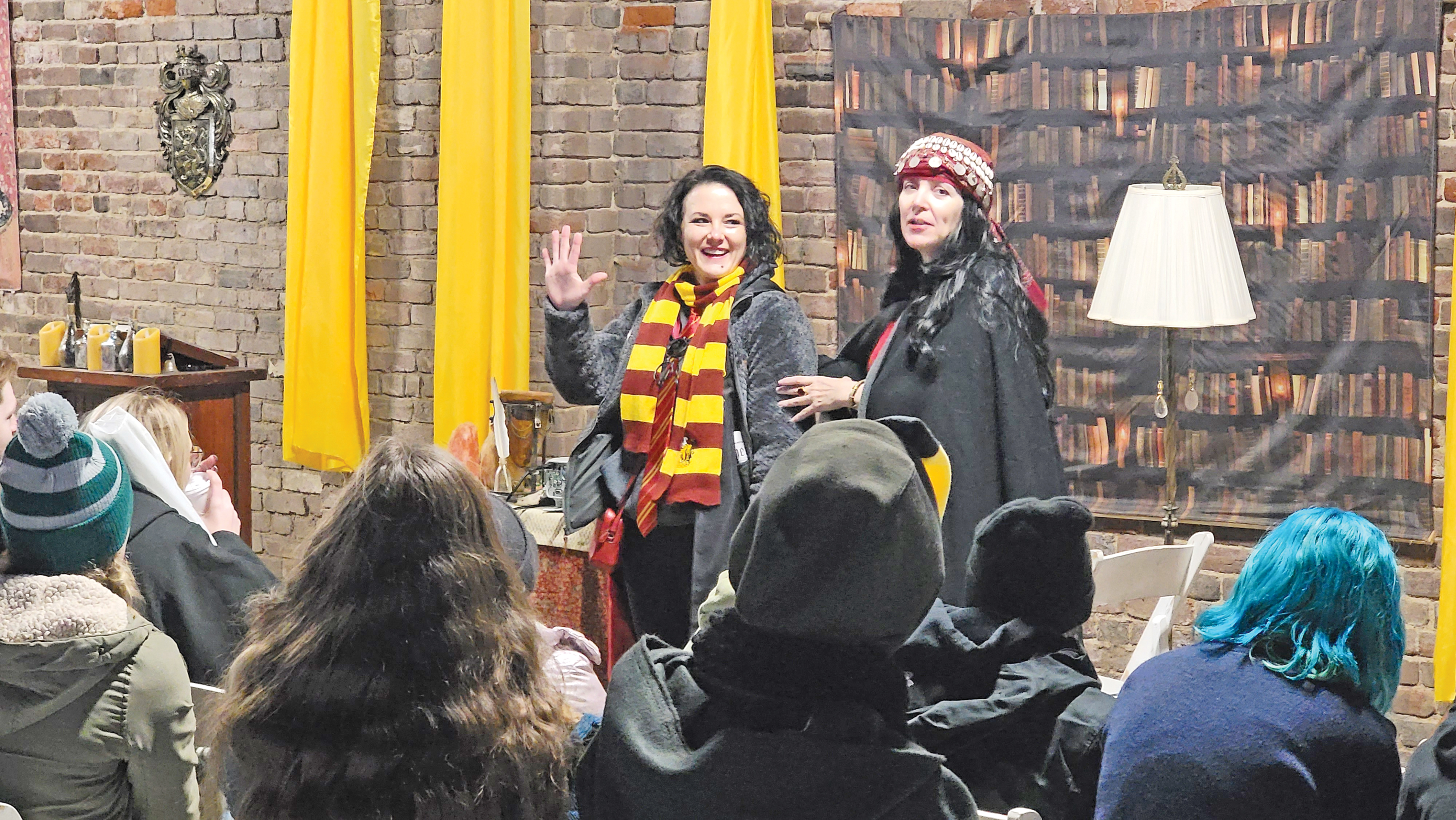 Return to Hogwarts (WITH GALLERY) | The Tribune