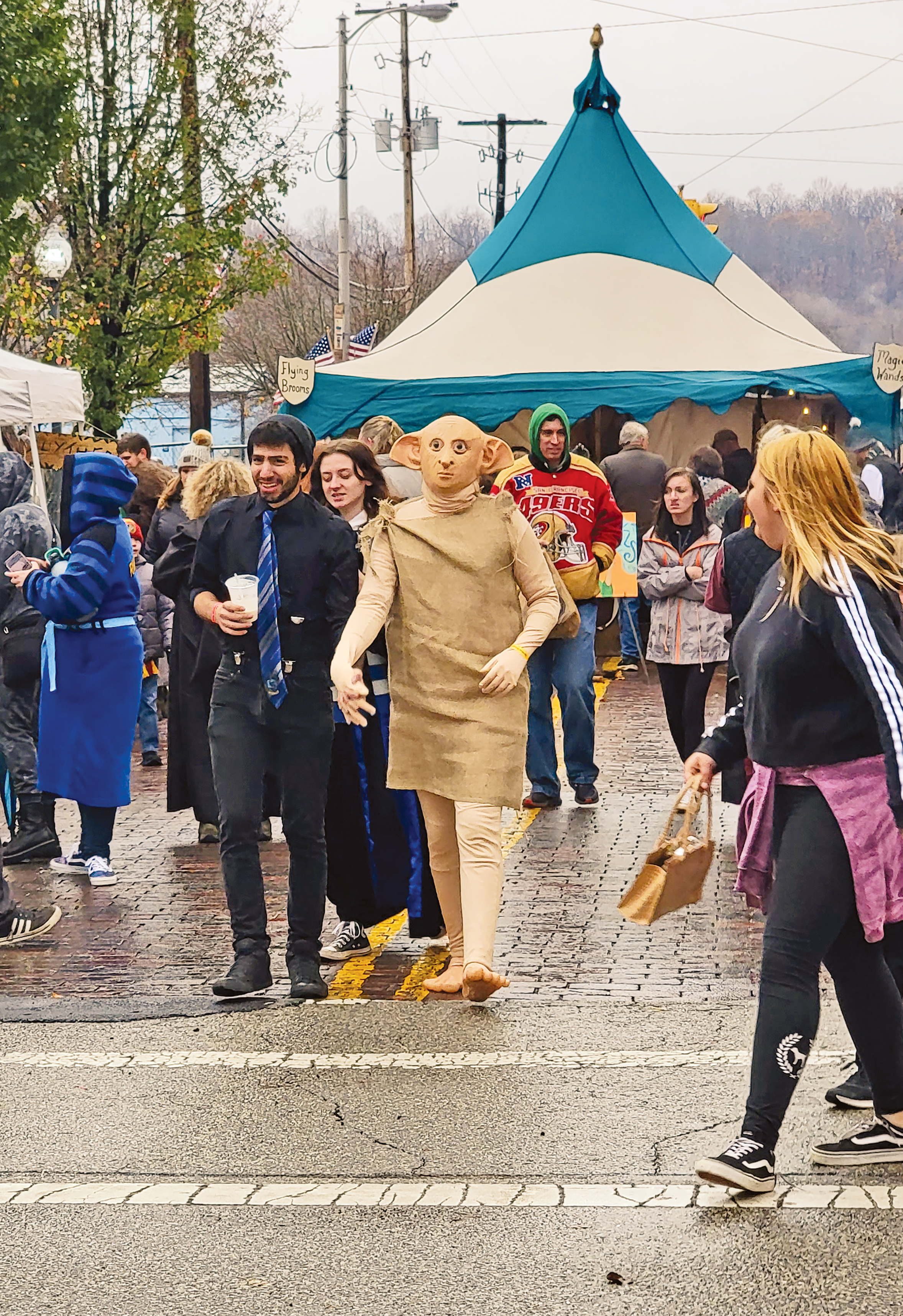 Return to Hogwarts (WITH GALLERY) | The Tribune