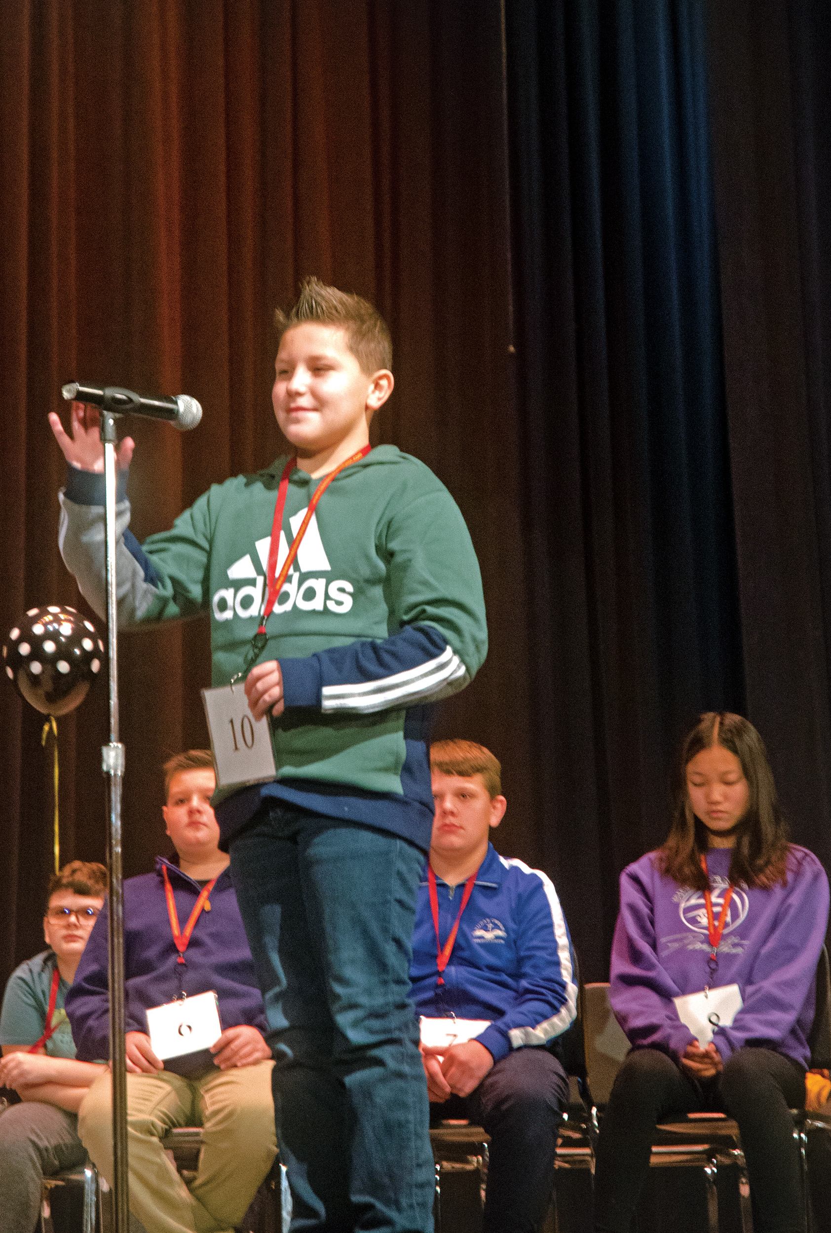 17 rounds to win (WITH GALLERY) | The Tribune