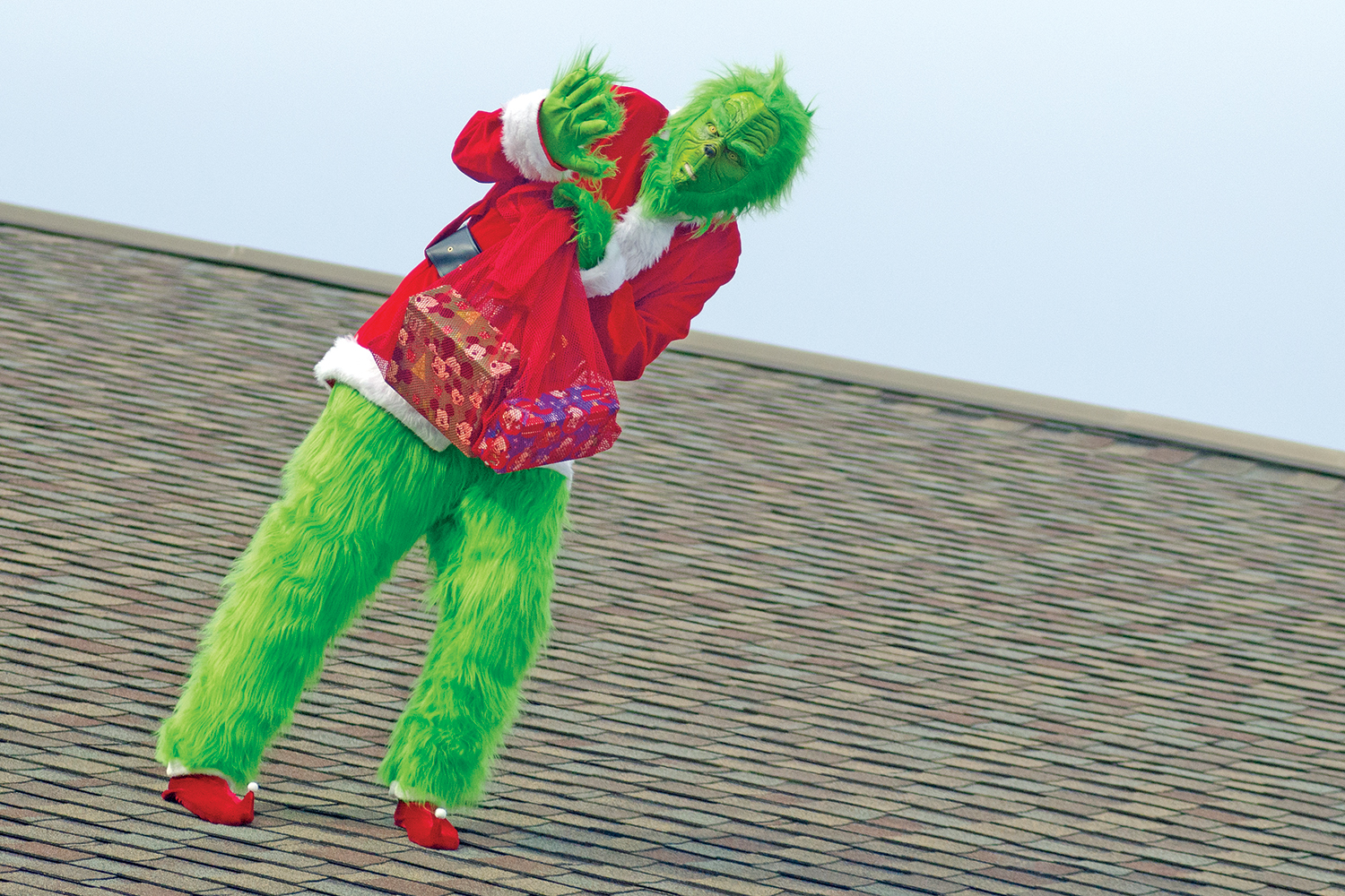 Grinch redeemed | The Tribune