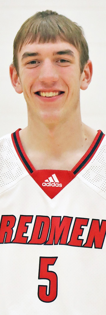 Redmen, Adams beat Musketeers | The Tribune