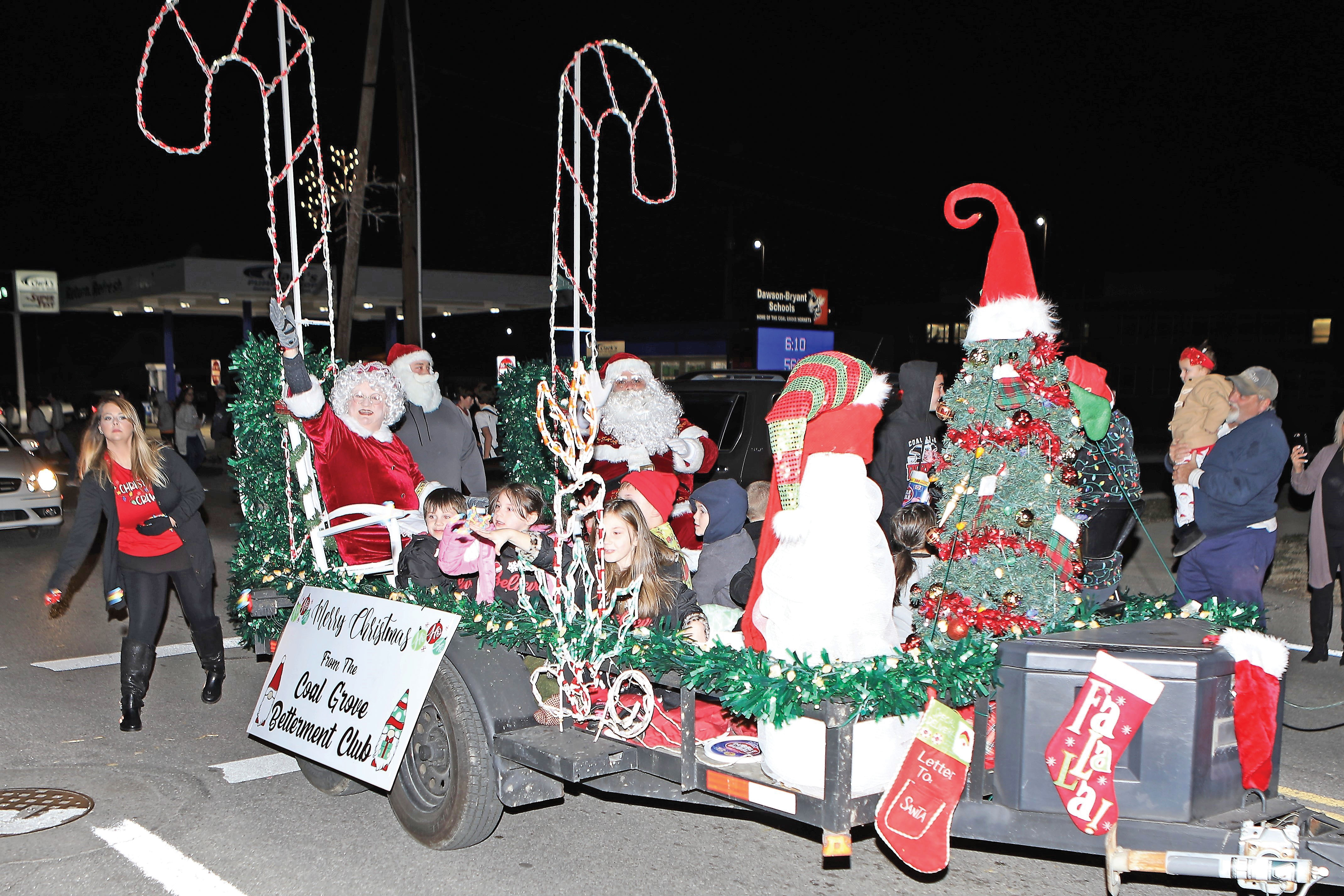 FOCUS: It’s beginning to look a lot like Christmas | The Tribune