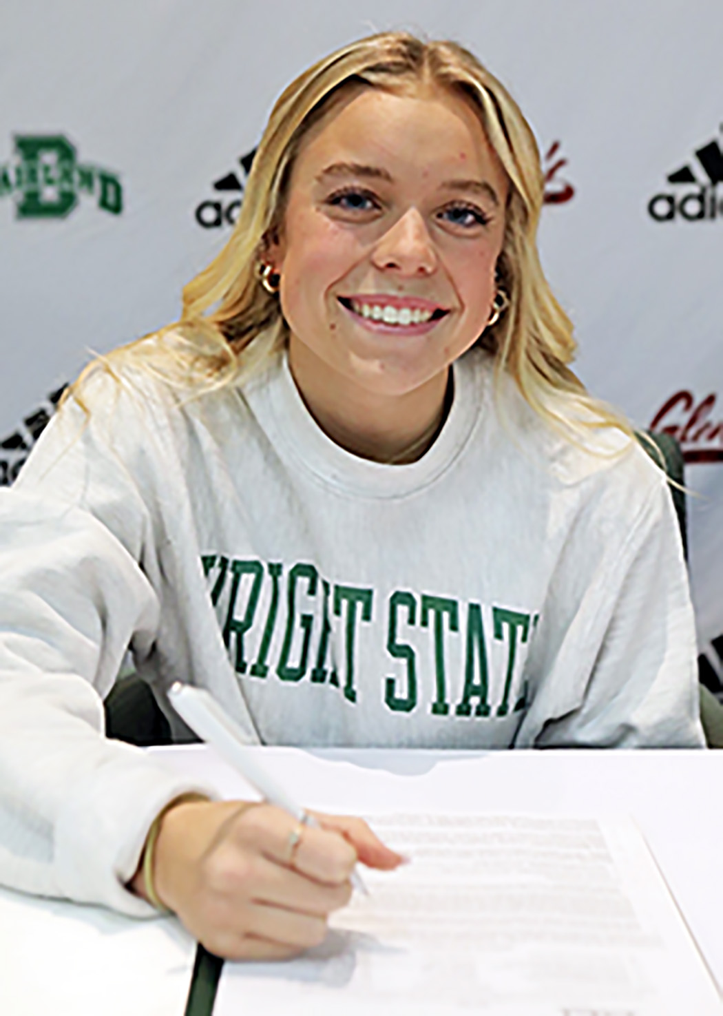 Barnitz plans to run, not walk to Wright State - The Tribune | The Tribune