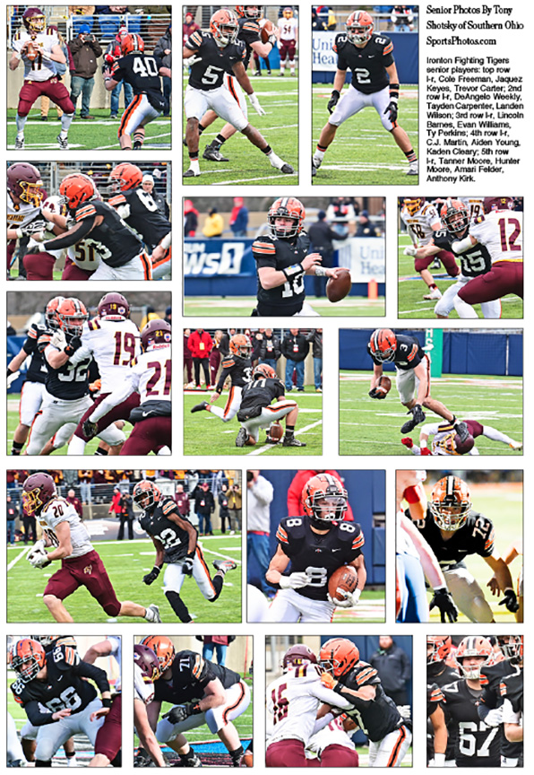 Ironton’s 2022 season success goes beyond the numbers, goals | The Tribune