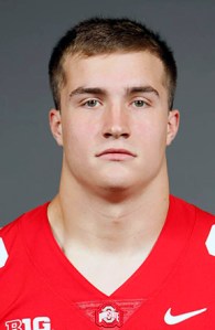 Carrico Academic All-Big Ten | The Tribune