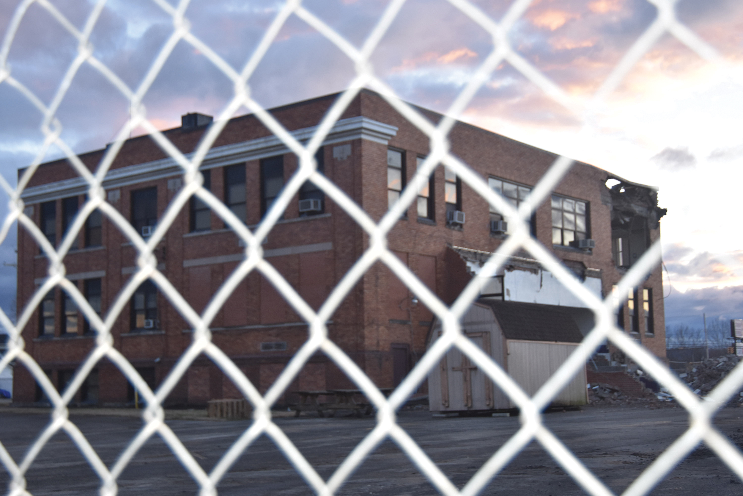 FOCUS: When the walls come tumblin' down - The Tribune | The Tribune