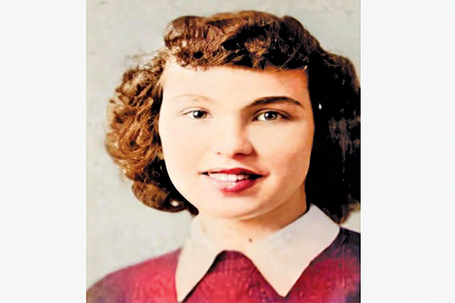 Fifty-two years after death, Colleen Rice got her name back | The Tribune