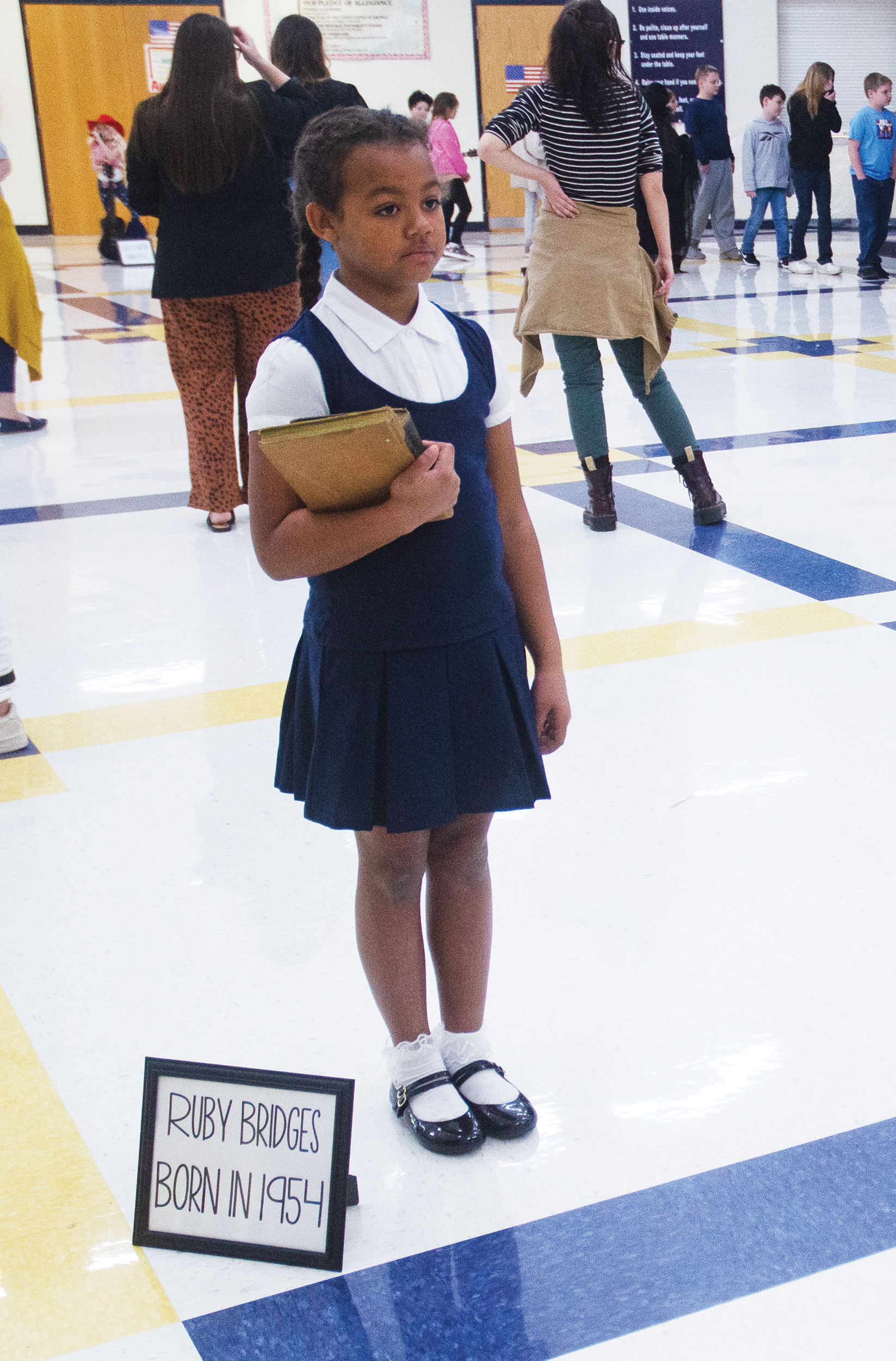 GALLERY: Burlington Elementary Living Wax Museum - Vol. 2 - The Tribune ...
