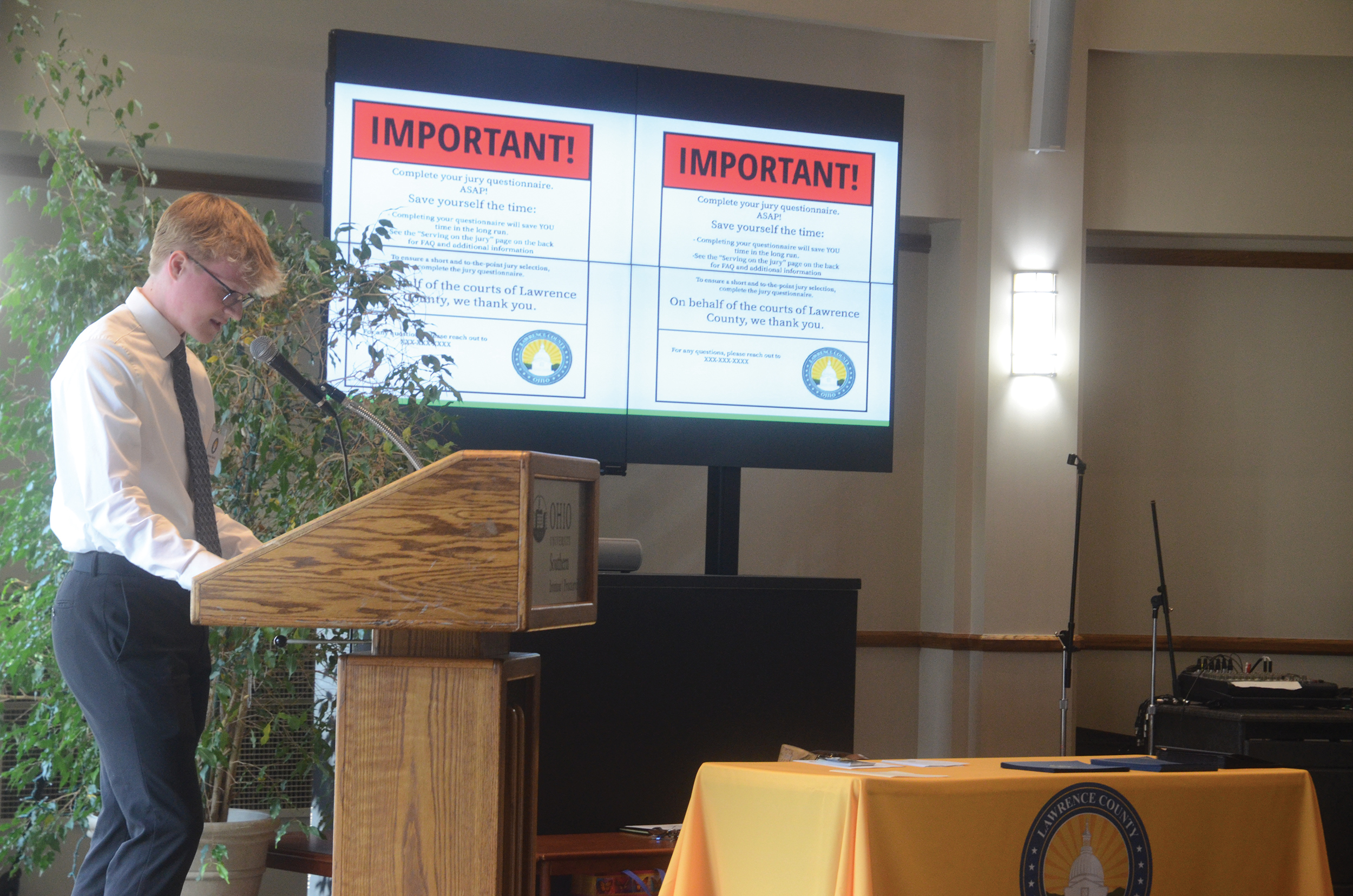 Leaders of the future (WITH GALLERY) - The Tribune | The Tribune