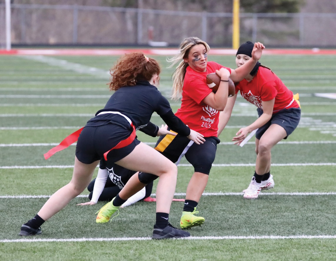 FOCUS: Red Vs. Black | The Tribune