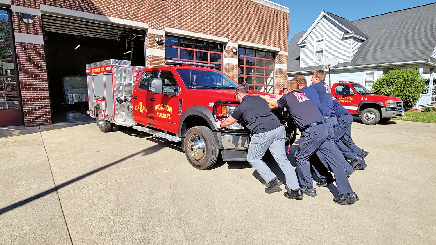 Rolling in the new | The Tribune