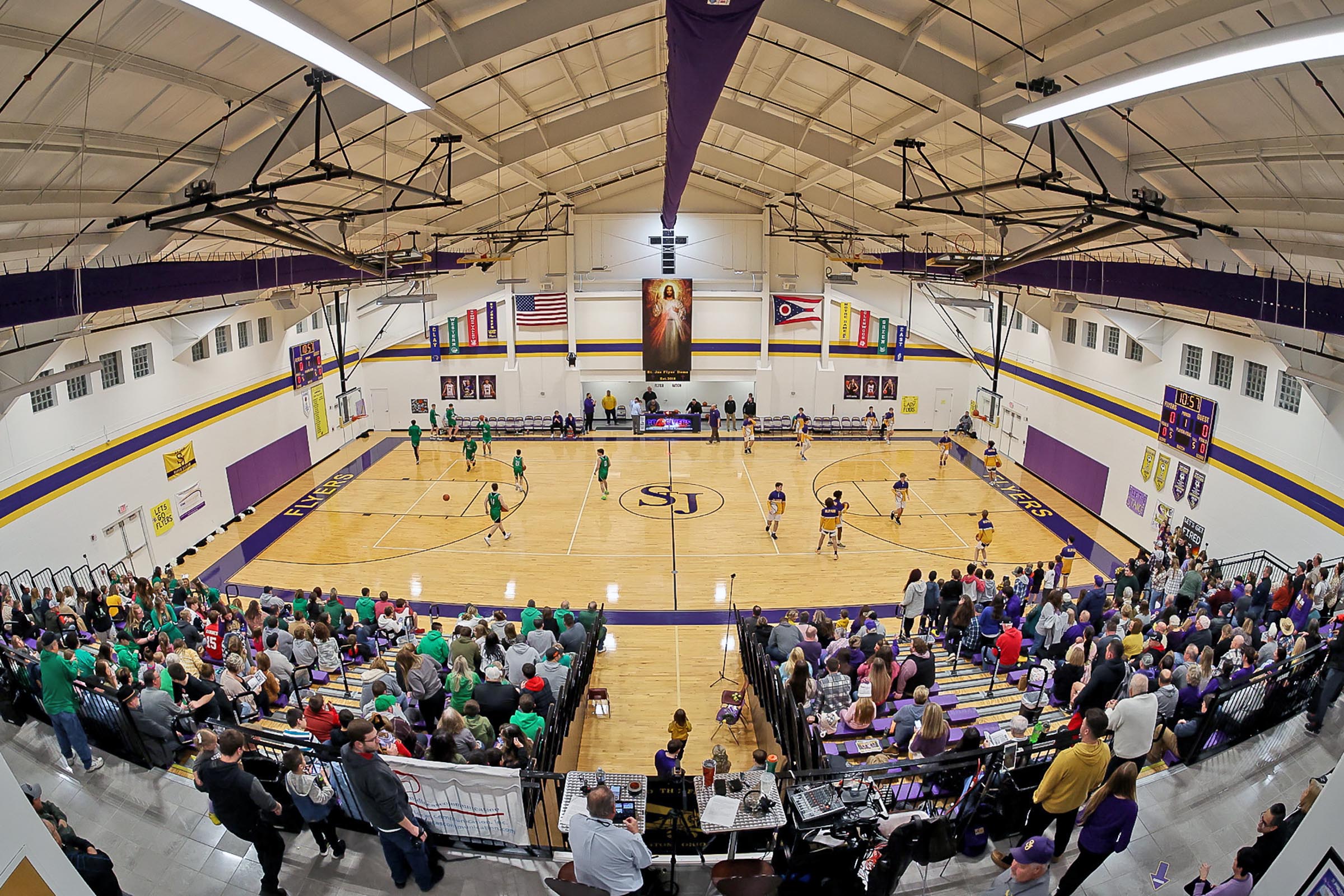 FOCUS: Touring The High School Gyms Around Lawrence County | The Tribune