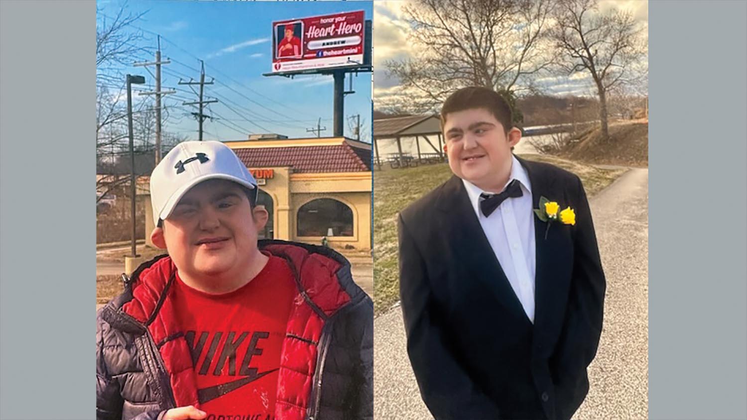 South Point man celebrated as Heart Hero | The Tribune