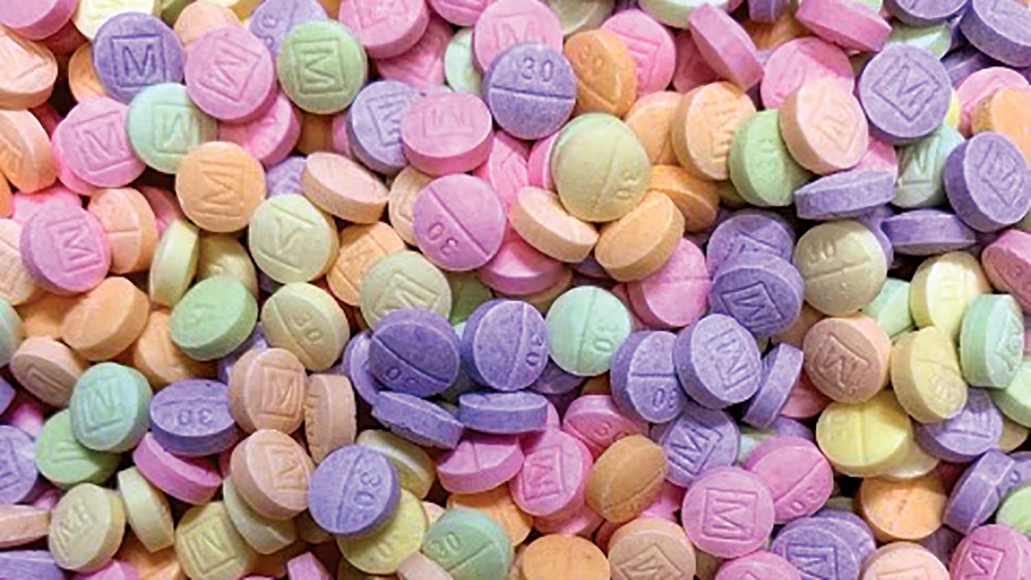 BCI identifies first case of ‘rainbow’ fentanyl | The Tribune