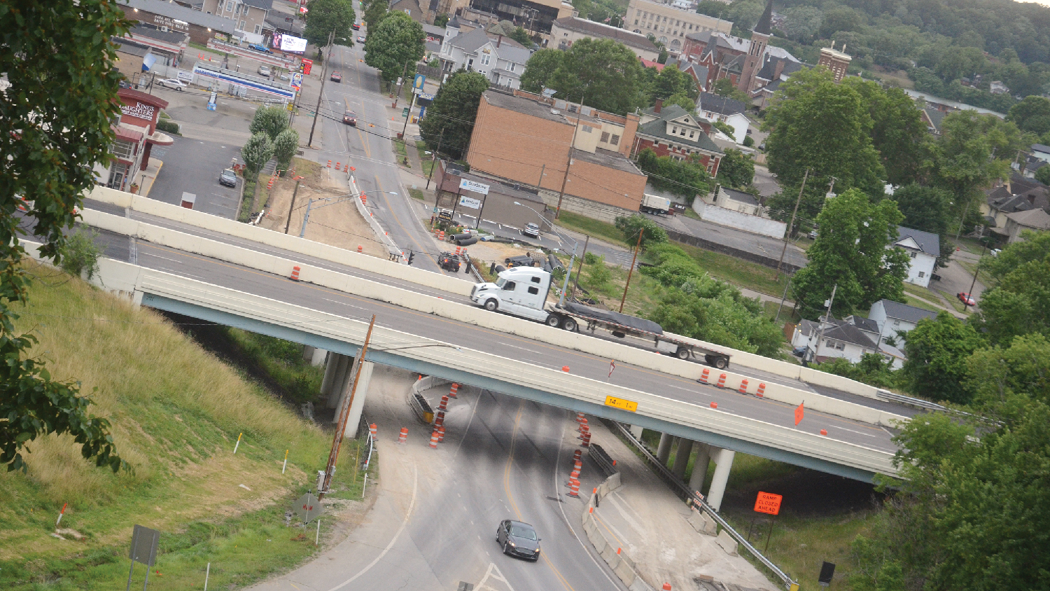 Traffic switcheroo | The Tribune