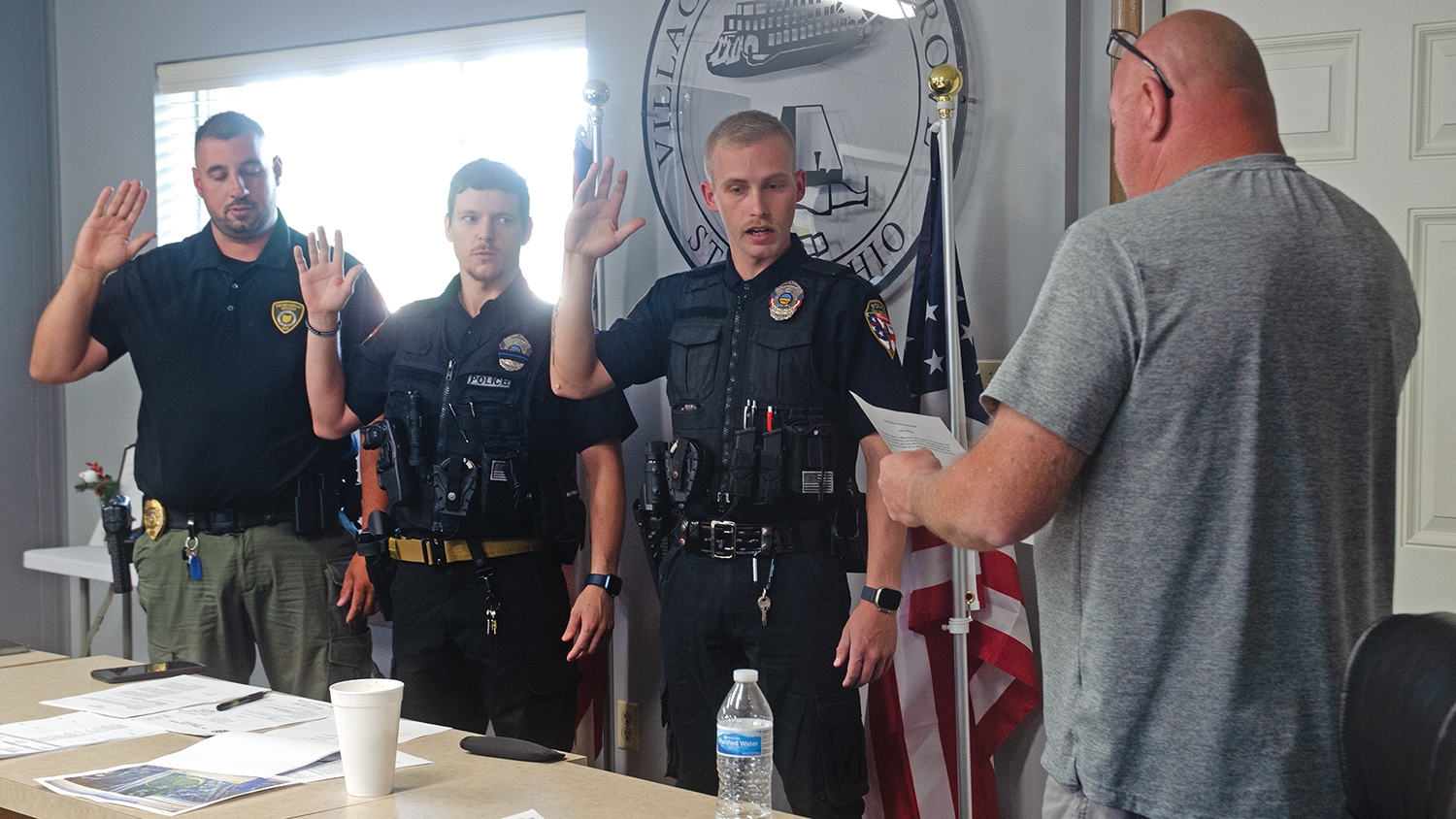 Up to a full roster | The Tribune