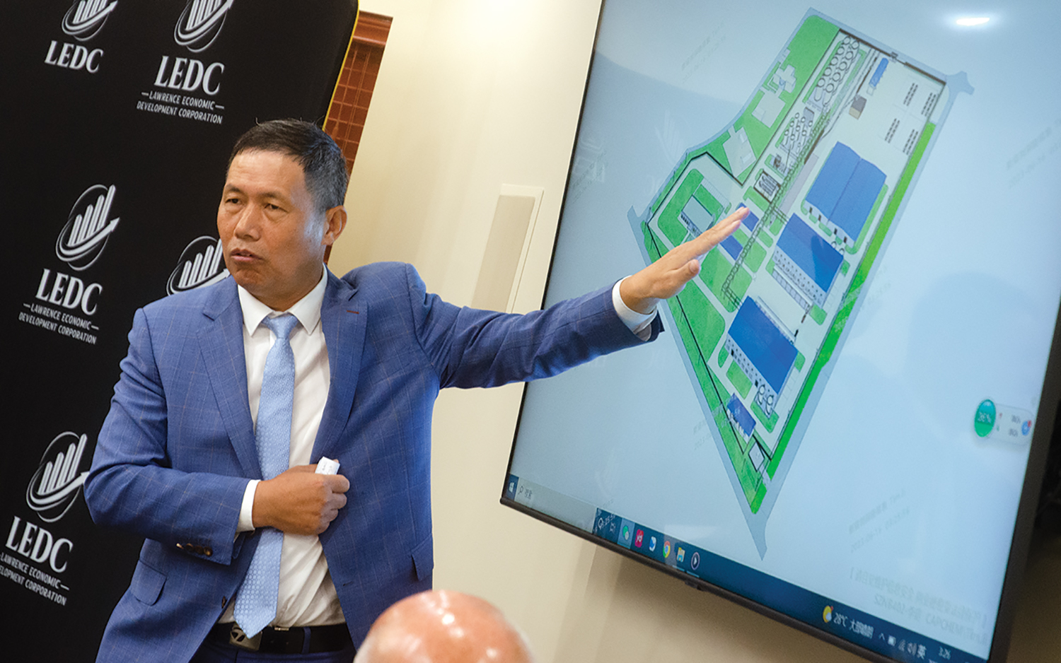 ‘The world of tomorrow’ | The Tribune