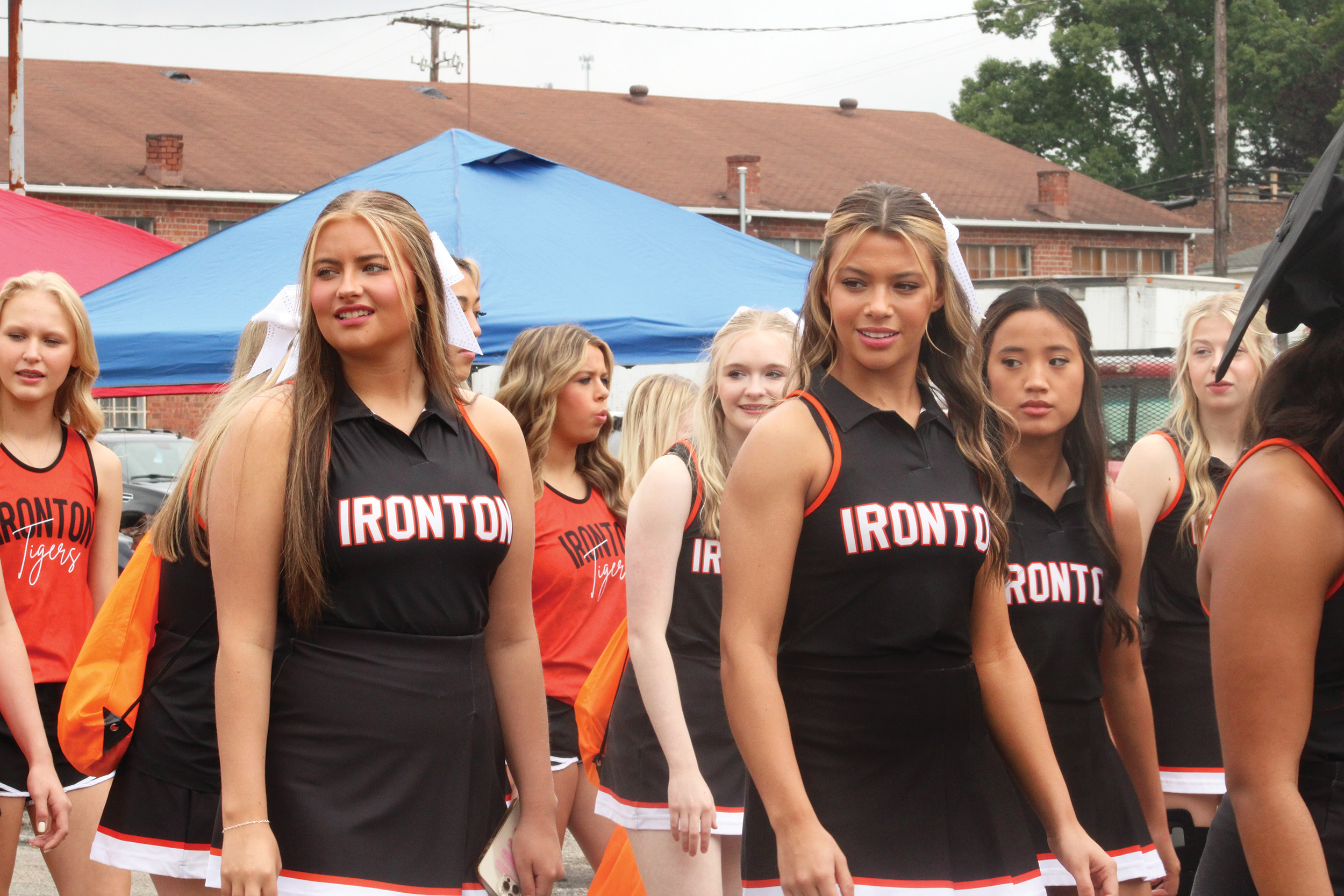 Parade scenes | The Tribune