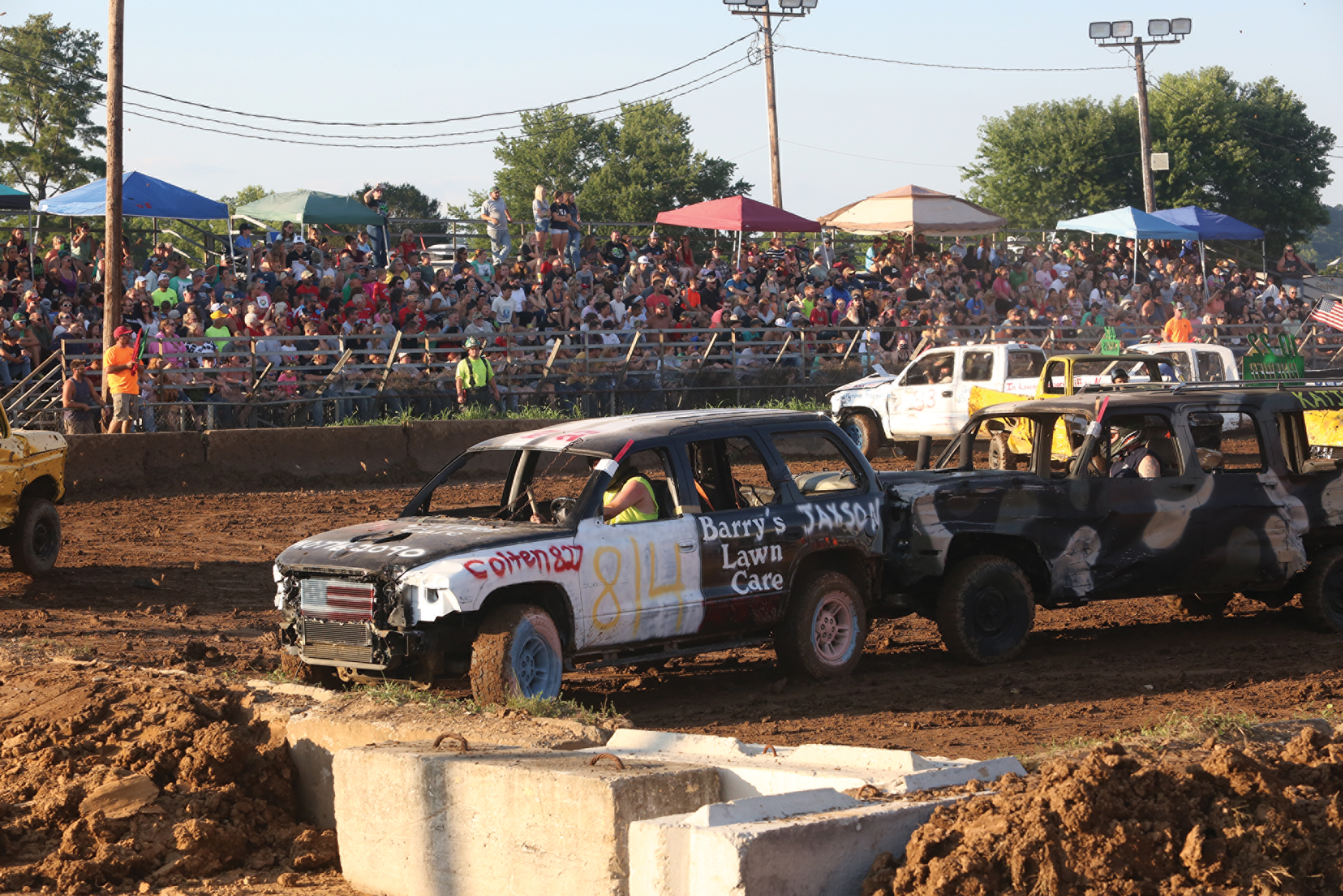 Scenes from the 2023 Lawrence County Fair – Vol. 1 | The Tribune
