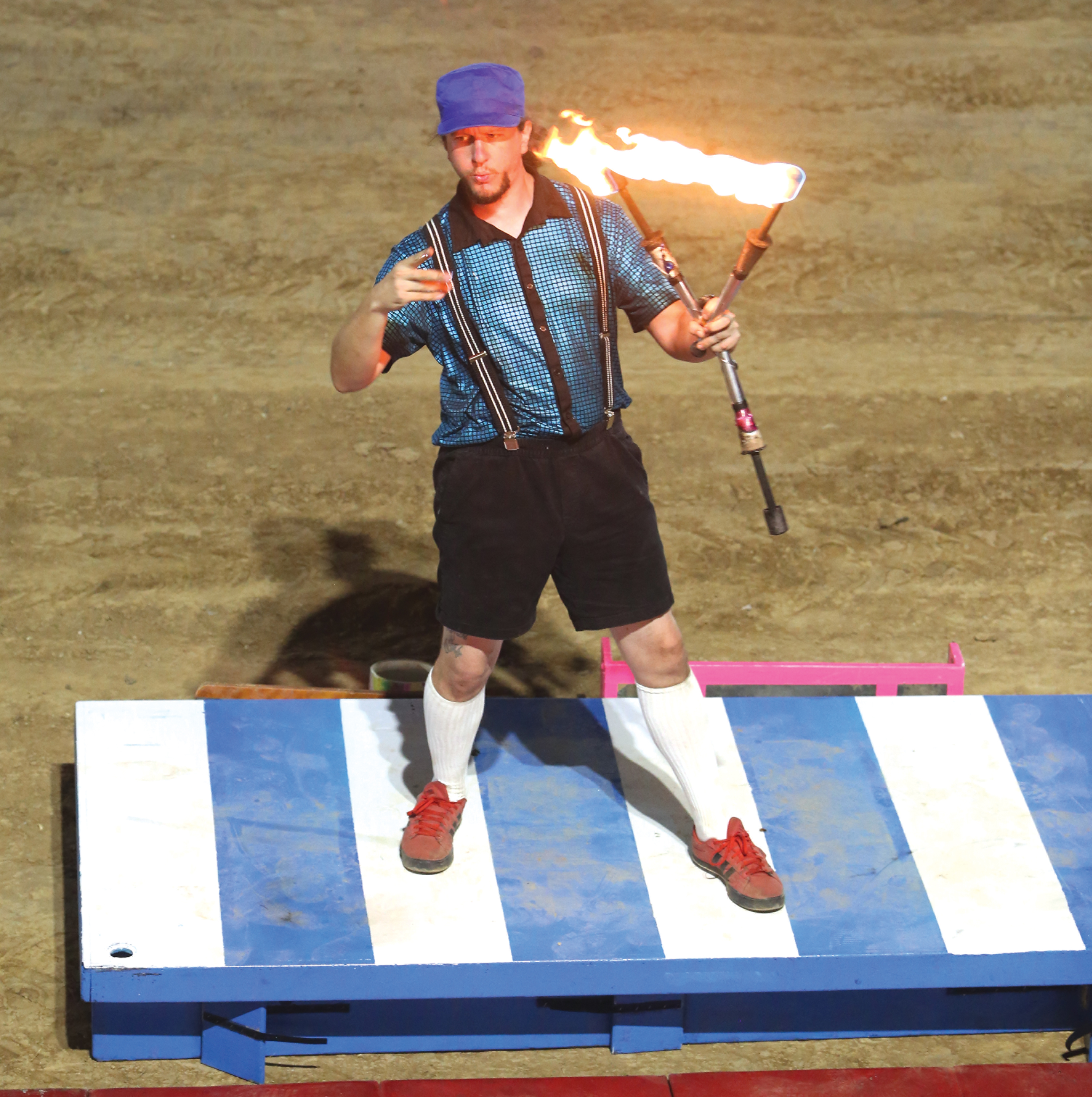 Feats to astonish - The Tribune | The Tribune