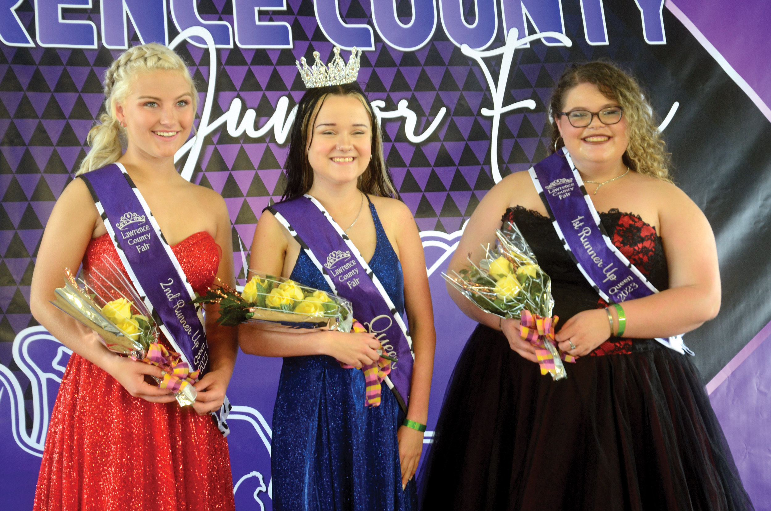 Welcoming this year’s royalty | The Tribune