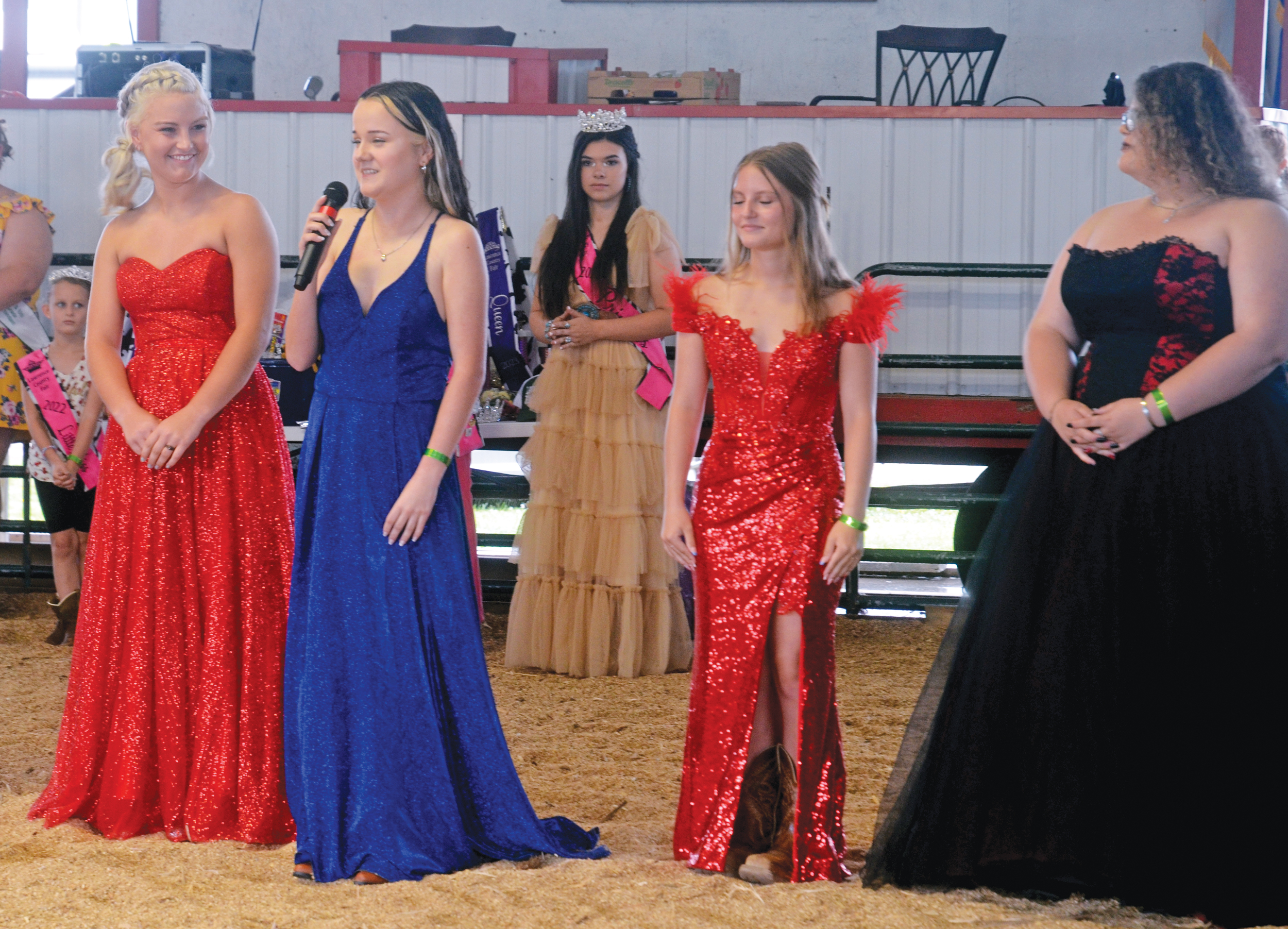 Welcoming this year’s royalty | The Tribune