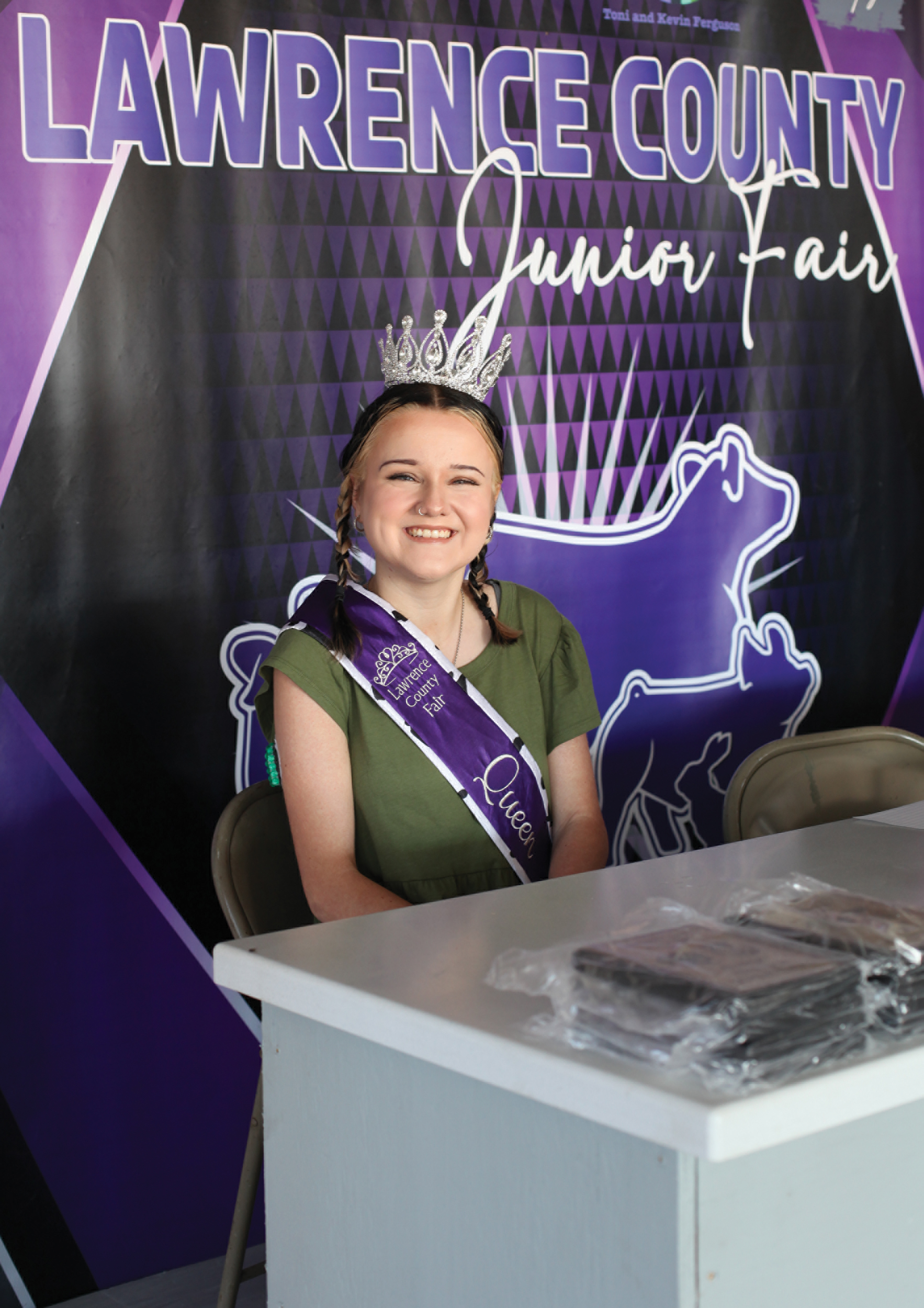 Scenes from the 2023 Lawrence County Fair – Vol. 1 | The Tribune