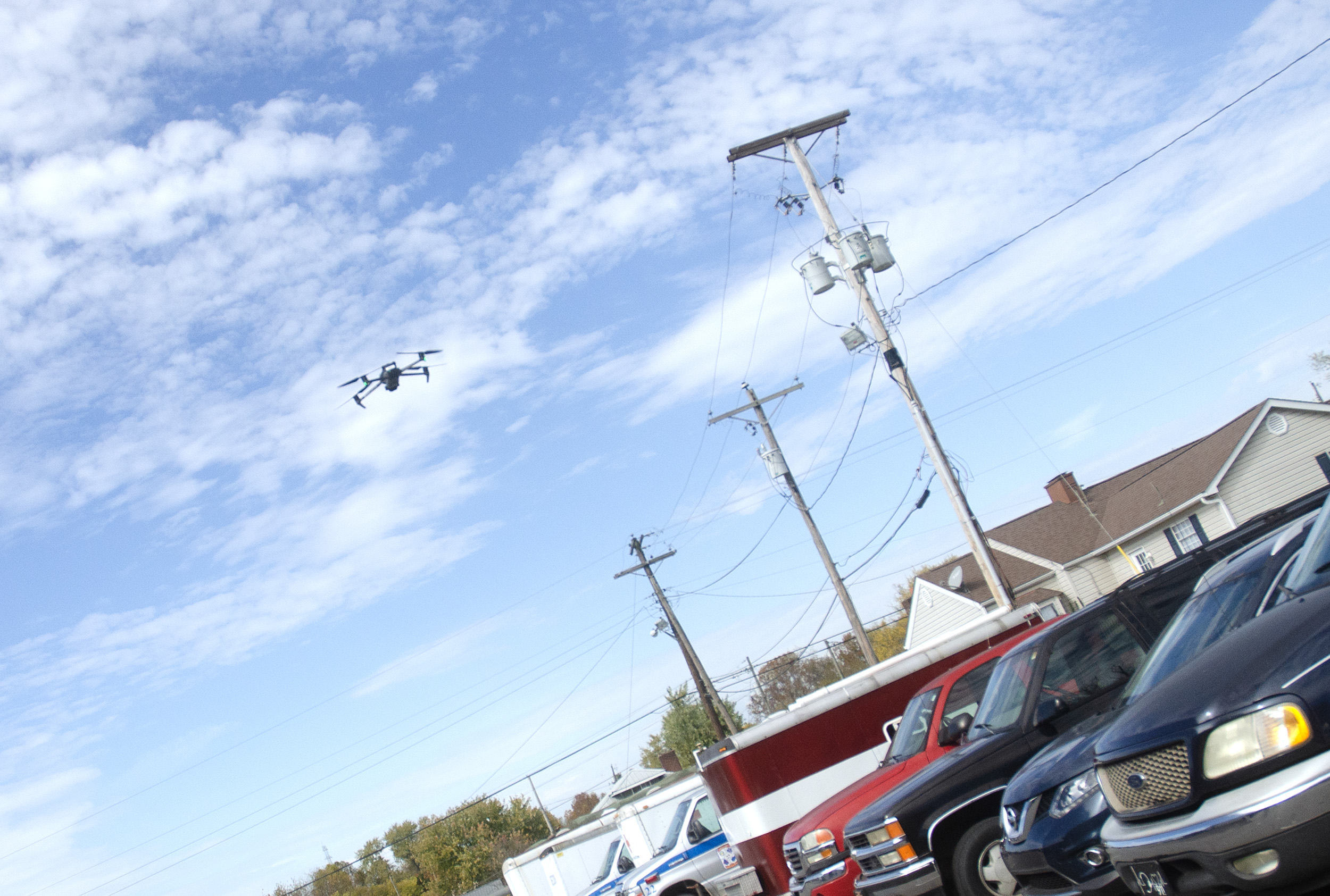 Taking to the skies - The Tribune | The Tribune