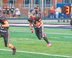Ironton scores in many ways to beat Hornets | The Tribune