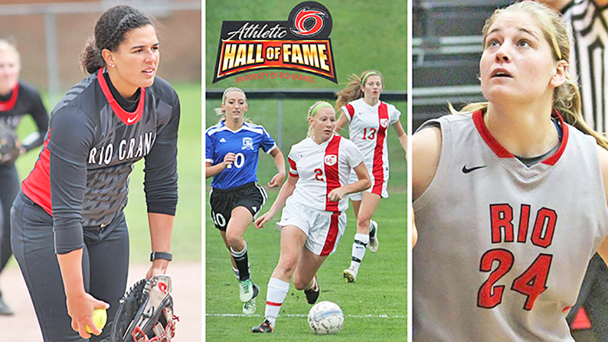 Trio to enter Rio Grande Athletic Hall of Fame | The Tribune