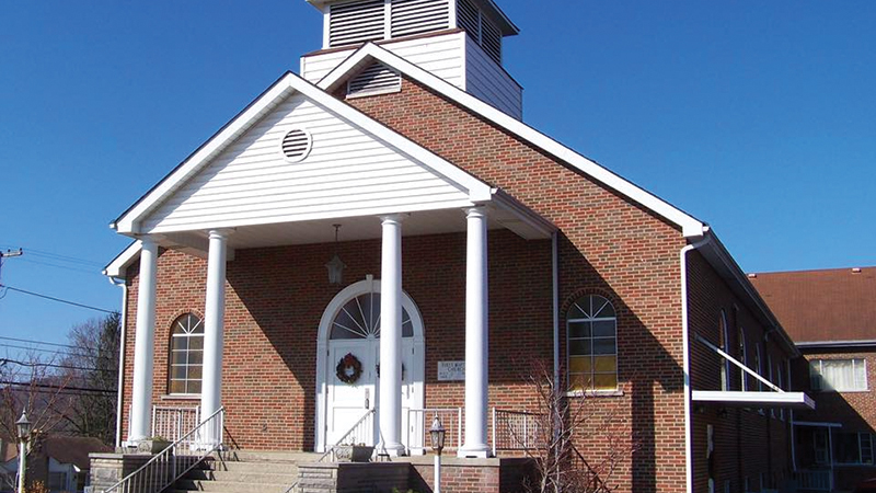 South Point church to celebrate 200th anniversary | The Tribune