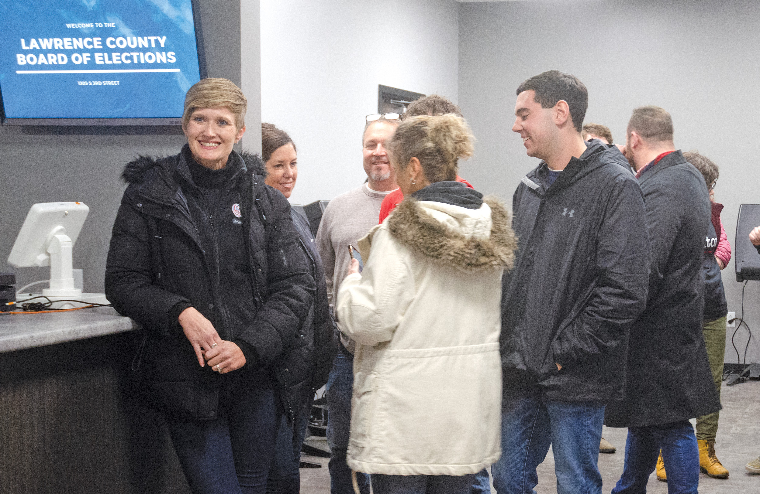 Cramblit seeks to continue infrastructure projects | The Tribune