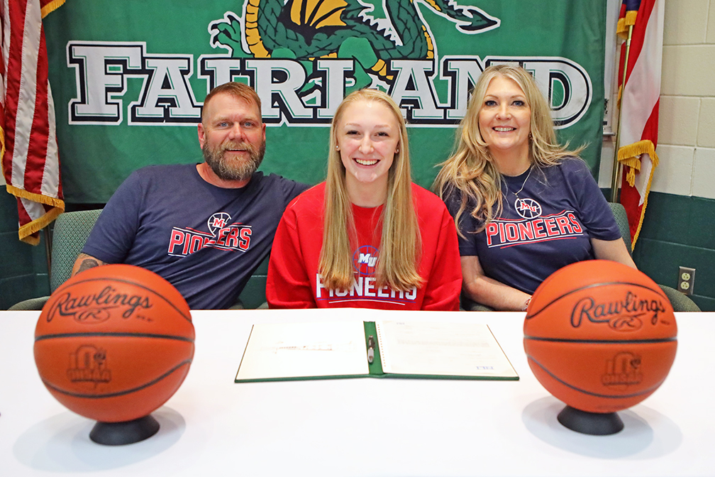 Bruce makes her own promise to work hard for Malone | The Tribune