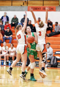 Lady Dragons win to remain unbeaten - The Tribune | The Tribune