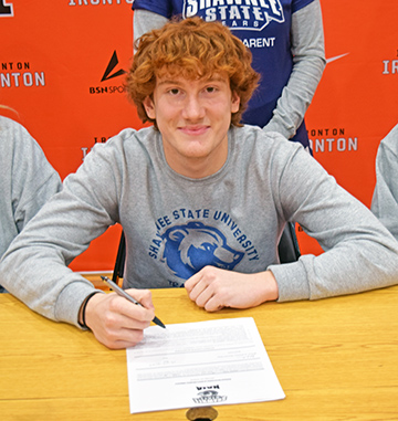 Shawnee State will be counting on Ironton’s dependable Lowe - The ...