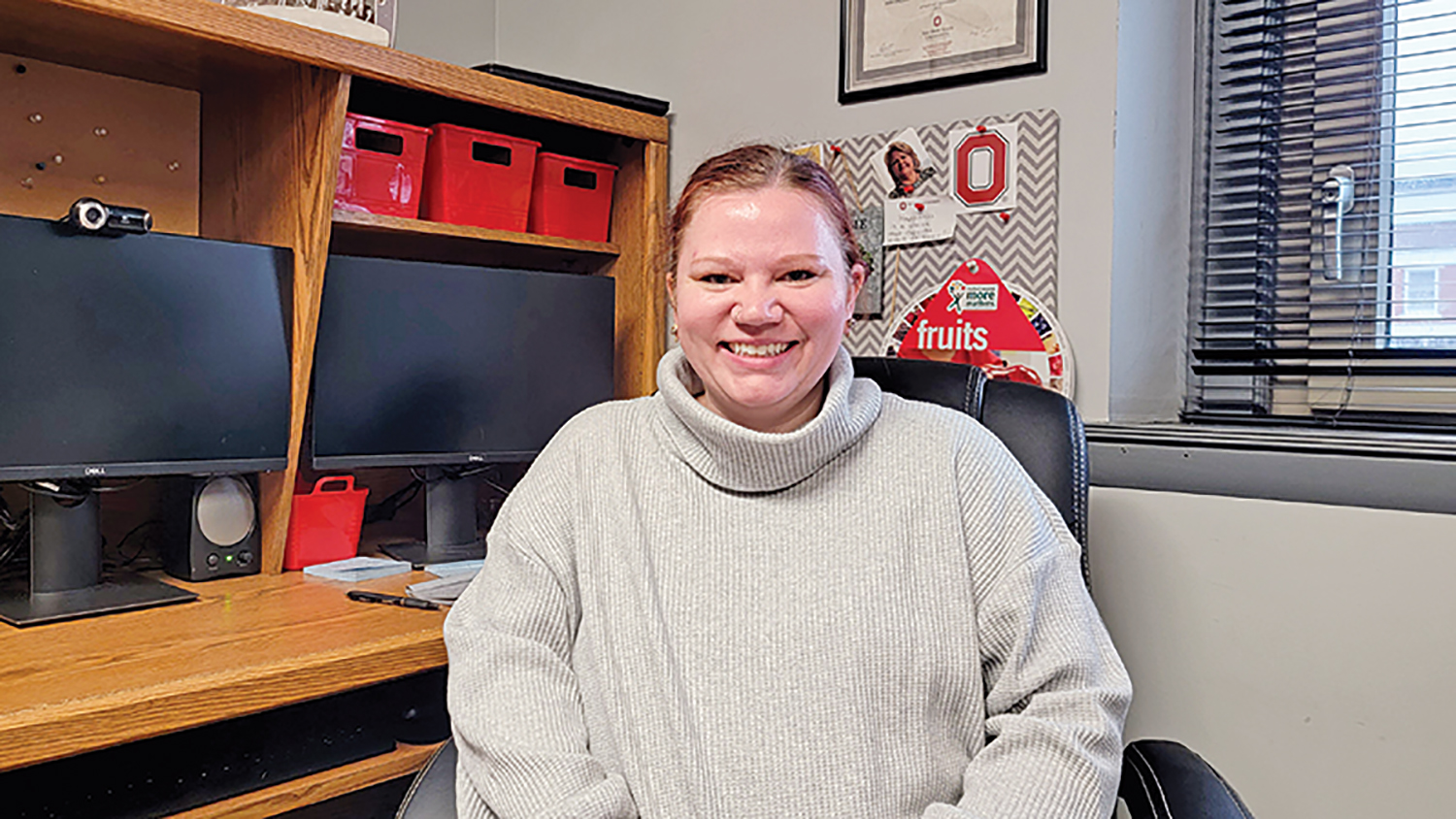 Returning home to help the community | The Tribune